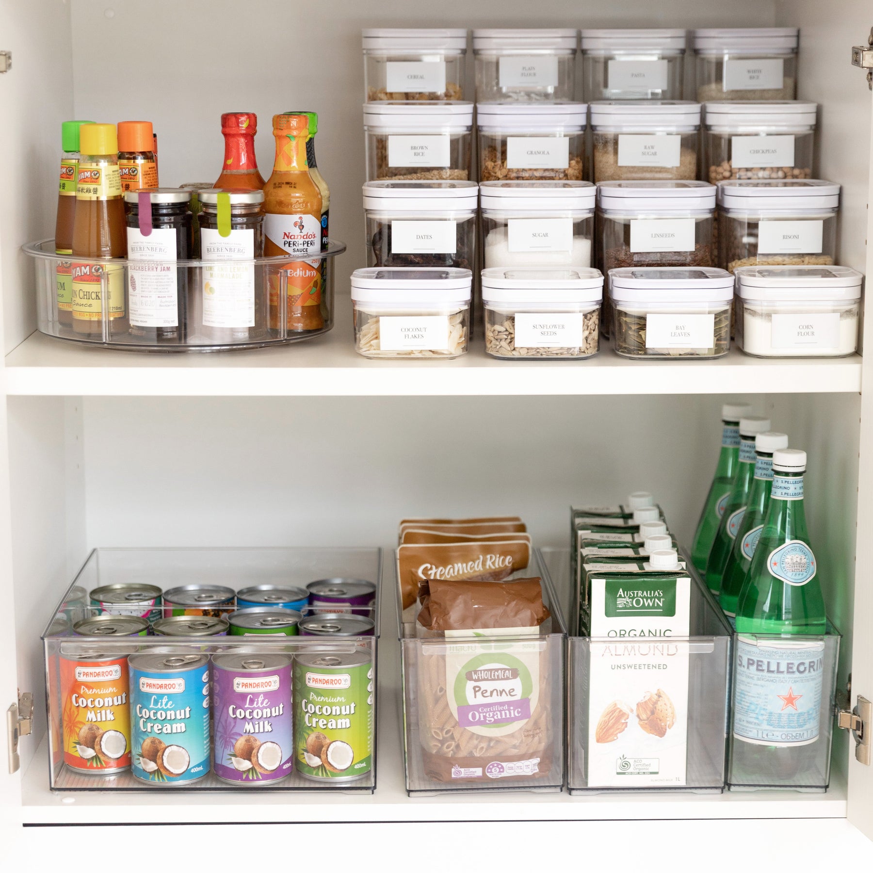 Refill, Reuse, Reorganise: The Rise of Zero-Waste Pantries in Australia ...