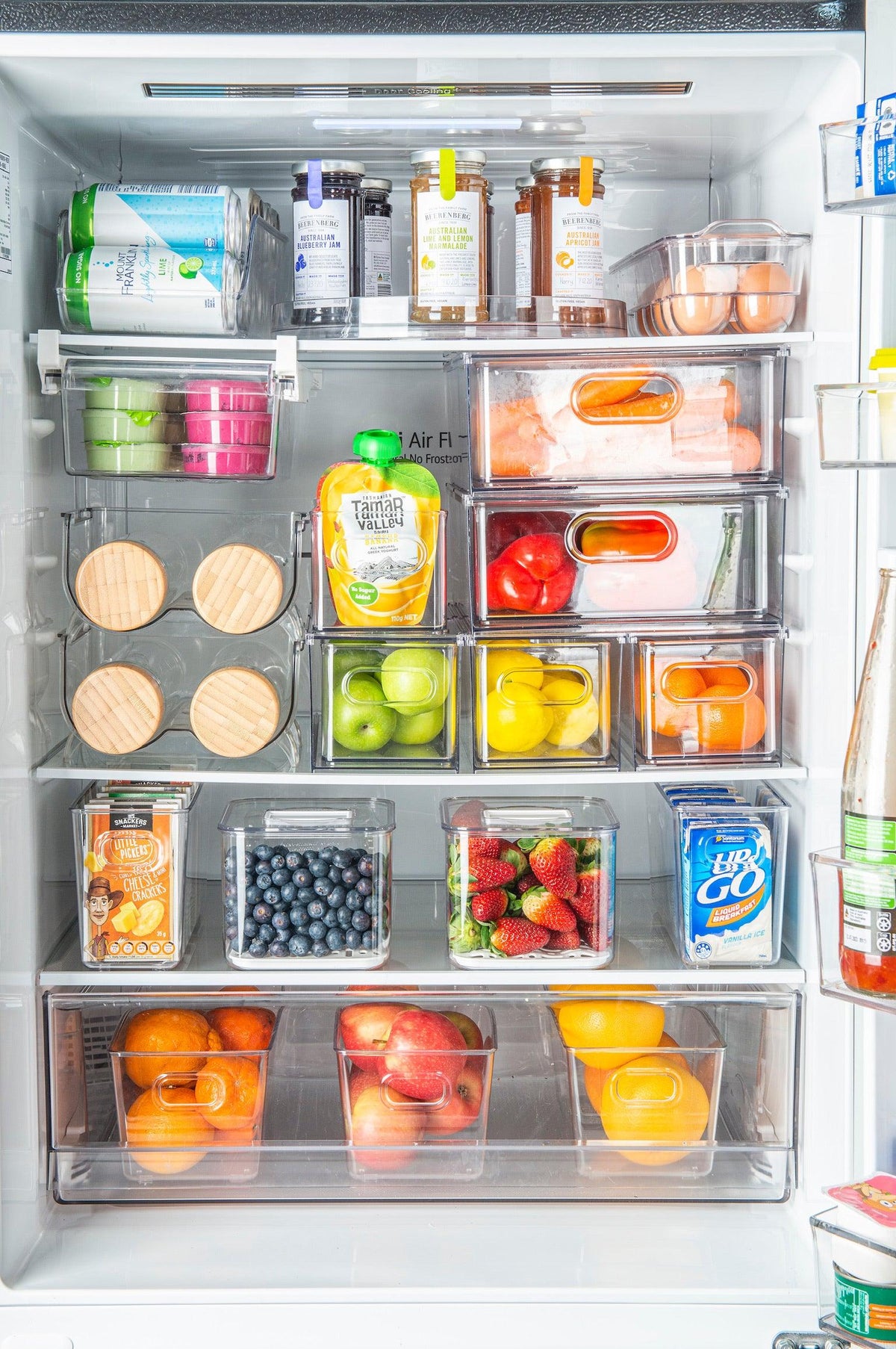 Get yourself a dreamy fridge and freezer in 6 simple steps