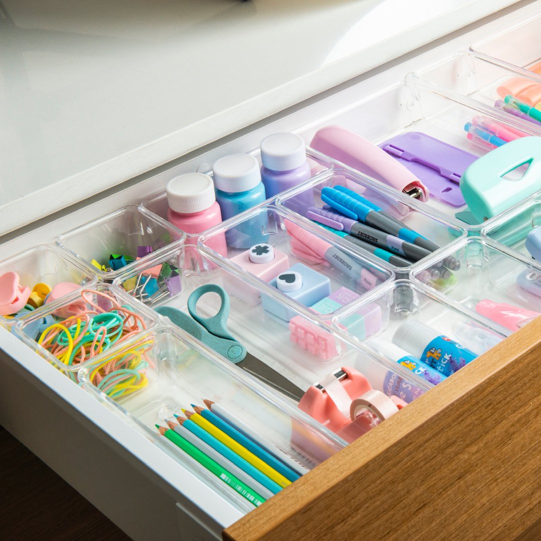 Desk Organiser | Little Label Co