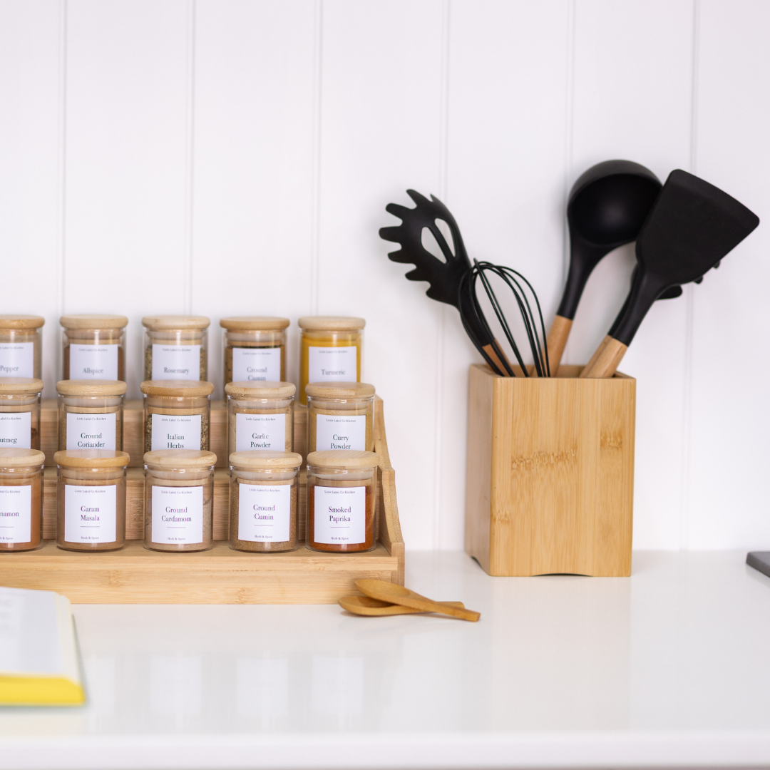Kitchen Utensil Set |Best Cooking Utensil – Little Label Co