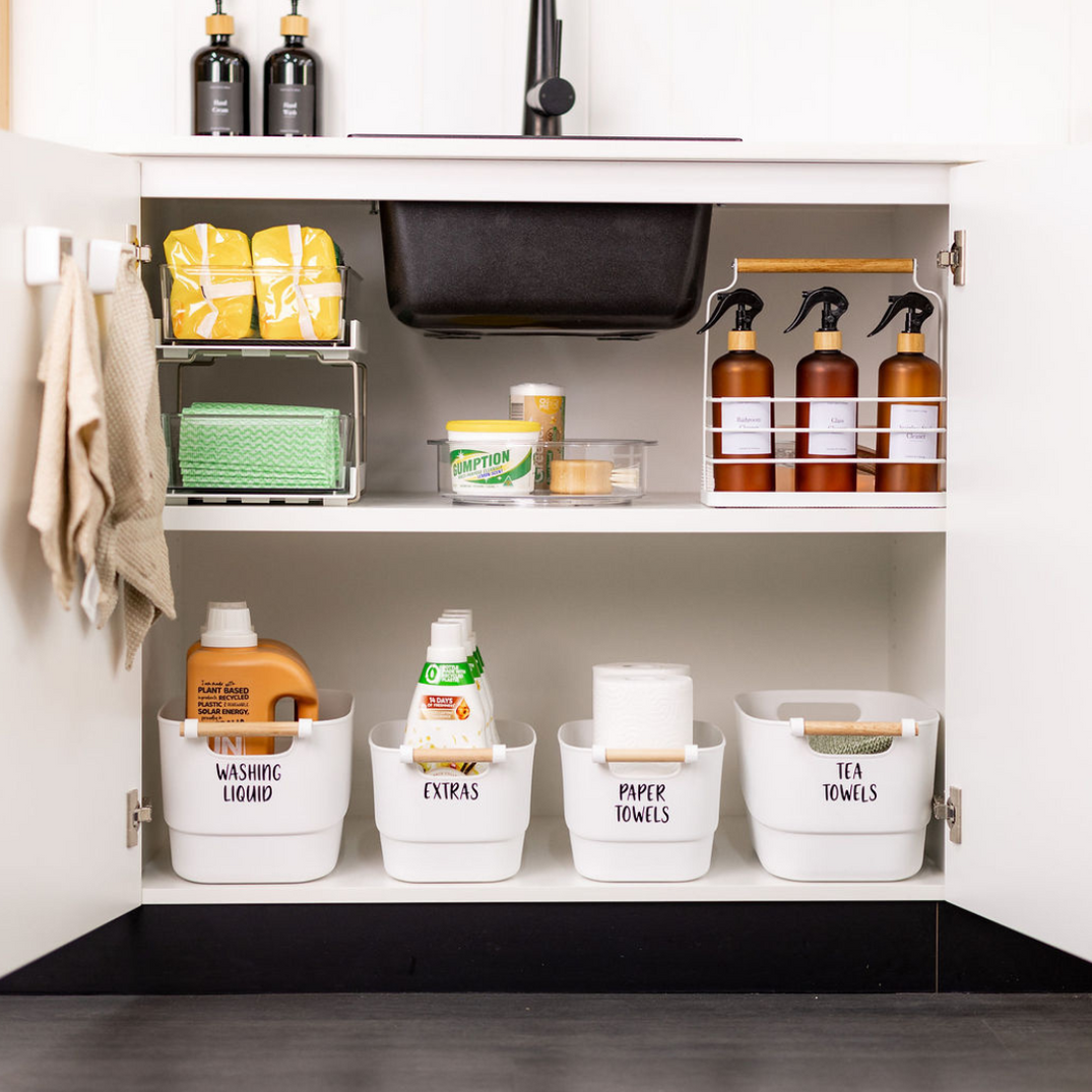 Little Label Co Home Organisation Labels & Storage Solutions