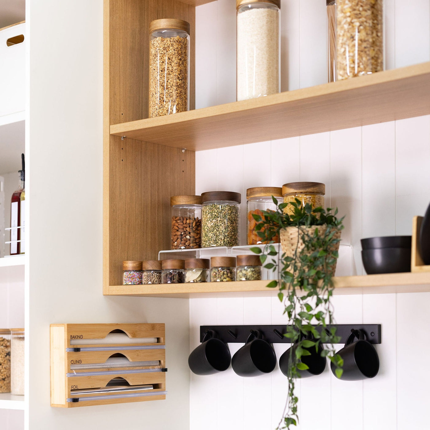 Acrylic Step Organiser Pack x 2 – Little Label Co