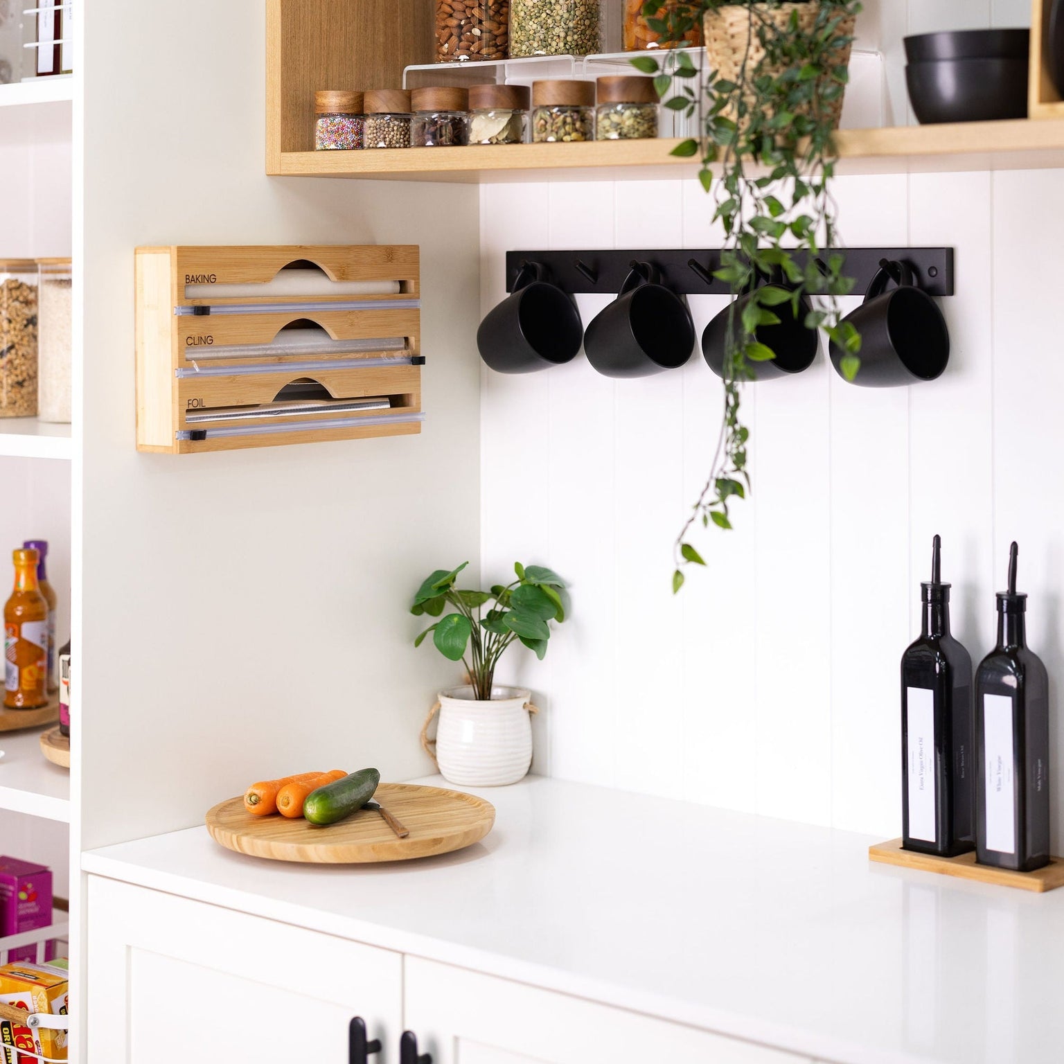 Bamboo Storage Solutions & Containers | Little Label Co