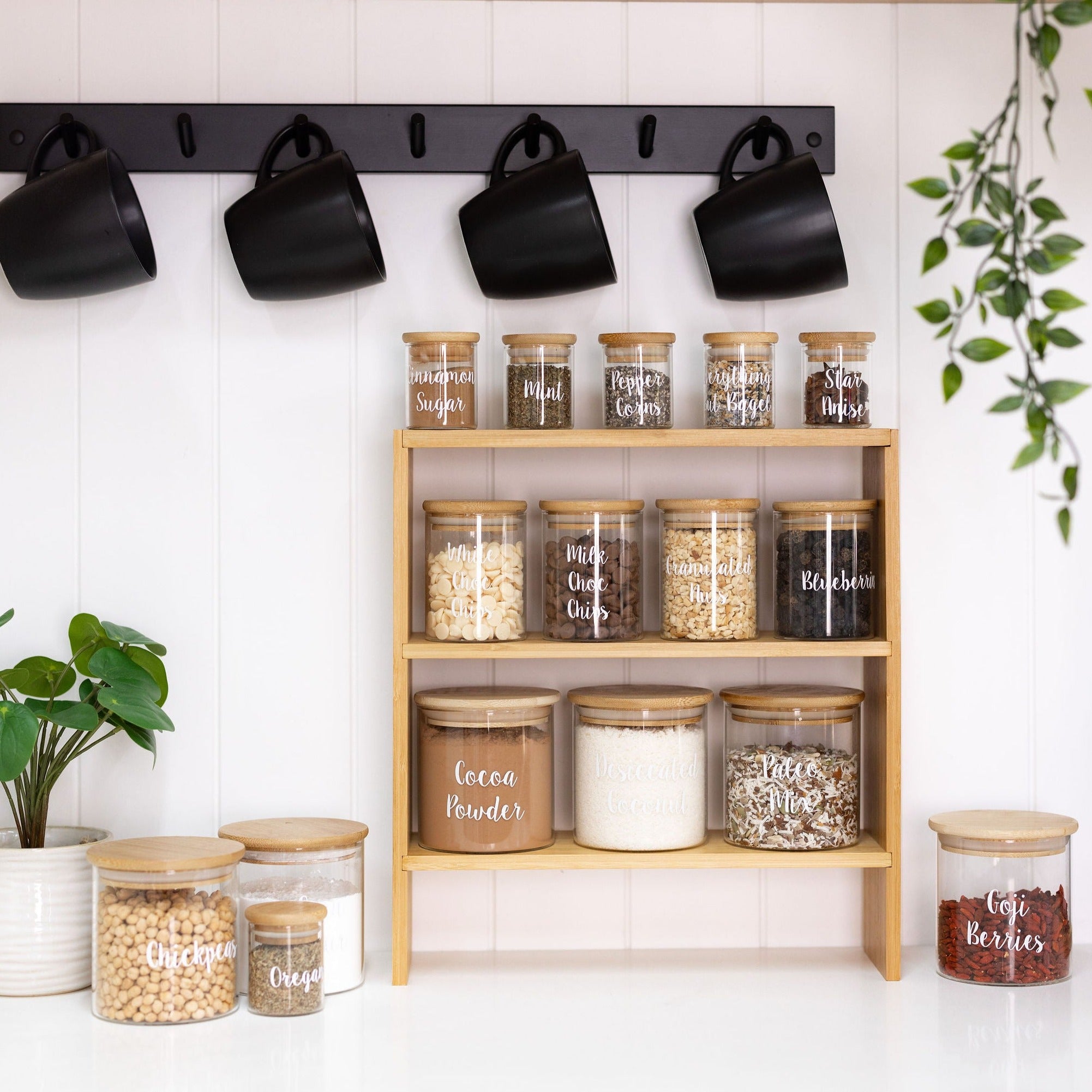 Bamboo Storage Solutions & Containers | Little Label Co