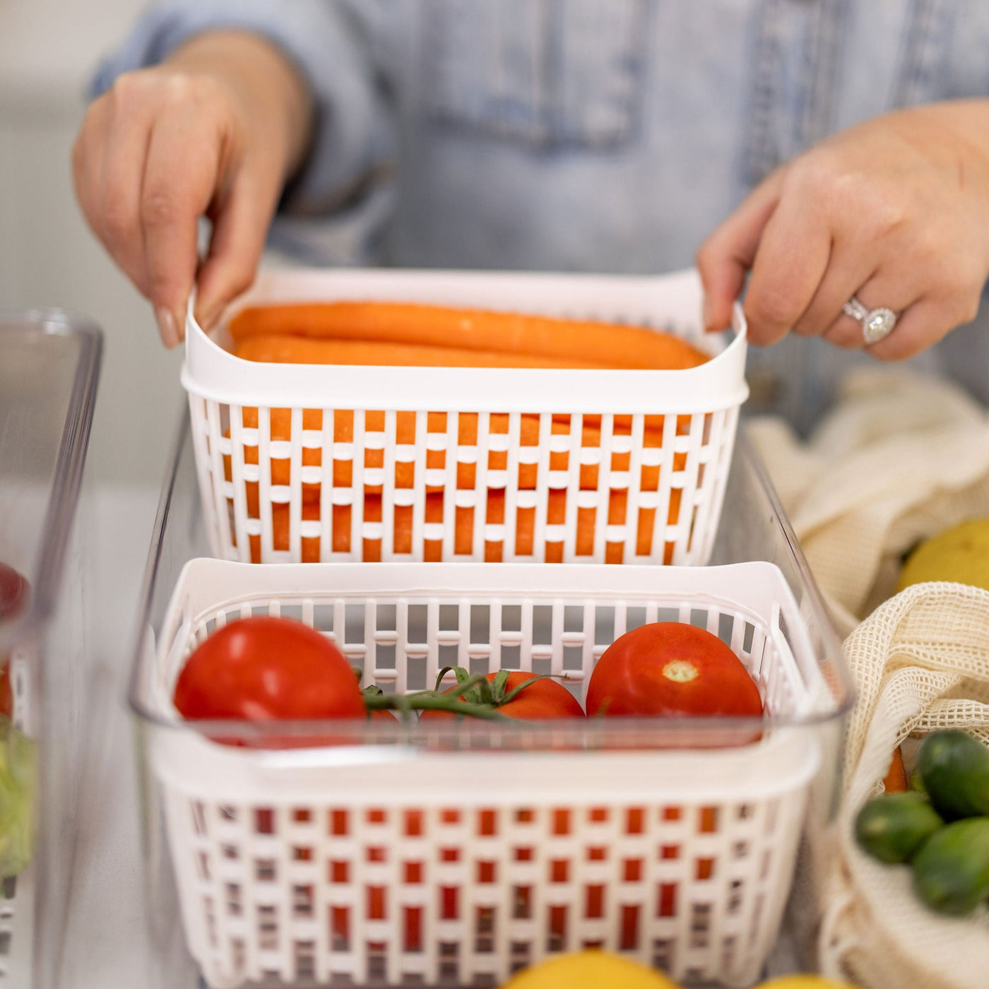 Ultimate Fridge Organisation Value Pack - Little Label Co