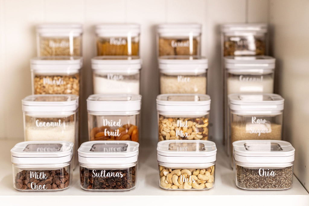 Shop Value Packs - Storage Solutions | Little Label Co