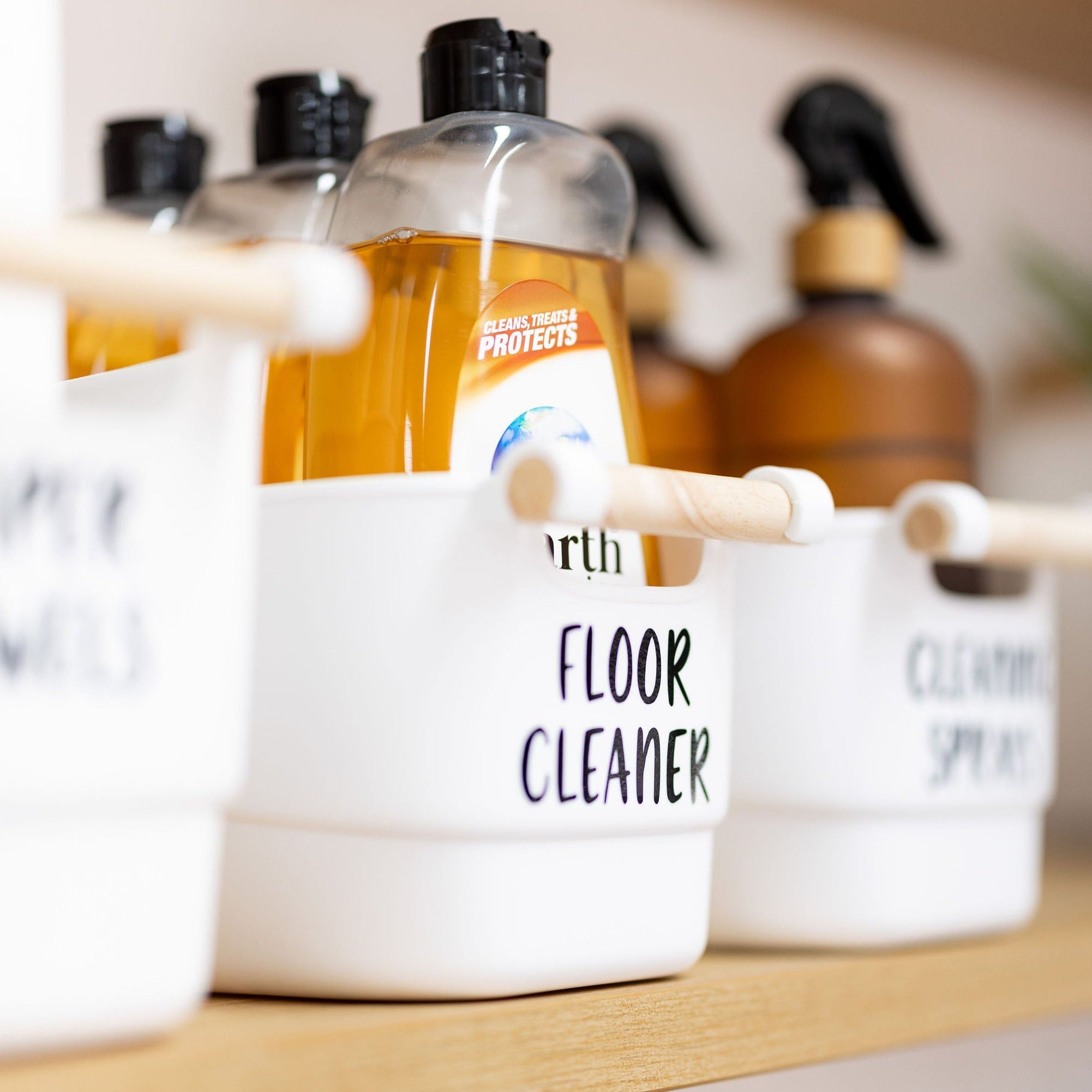 Custom Made Vinyl Labels for your Laundry, Linen & Bathroom — Little ...