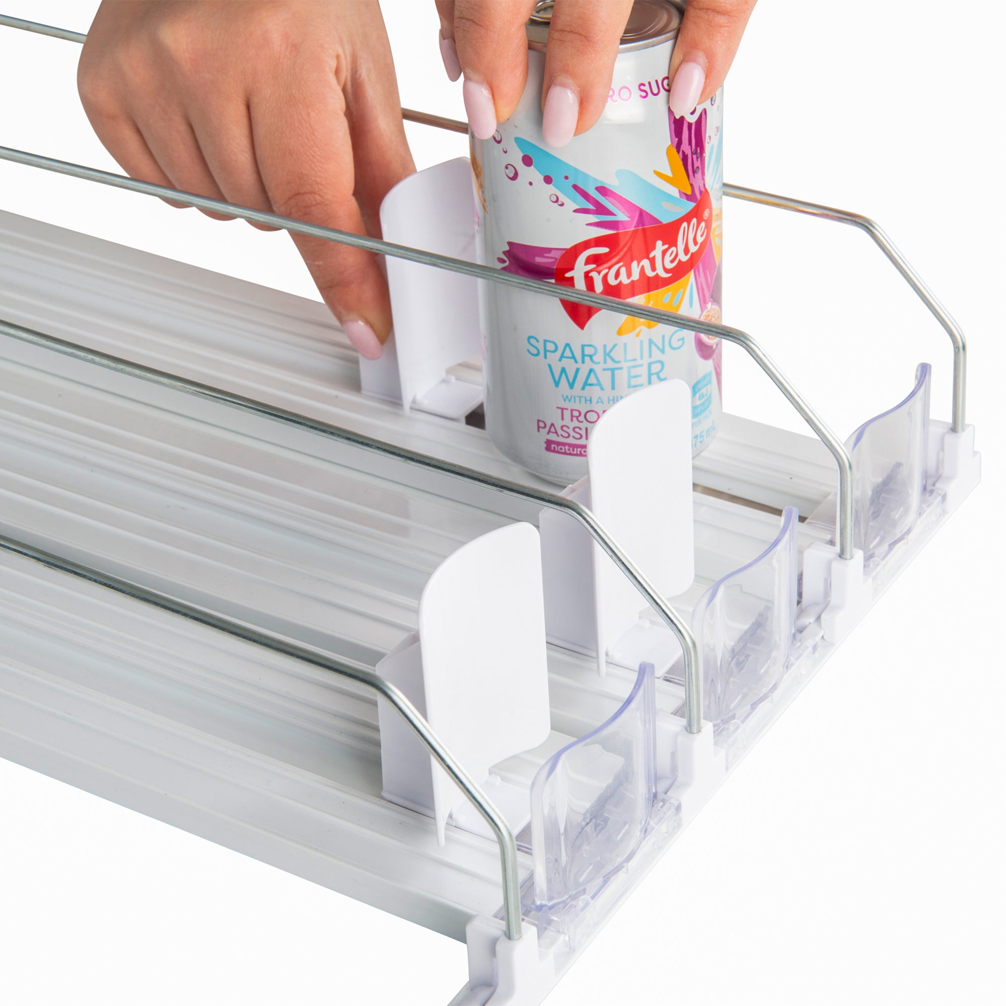 Sliding Can Dispenser – Little Label Co