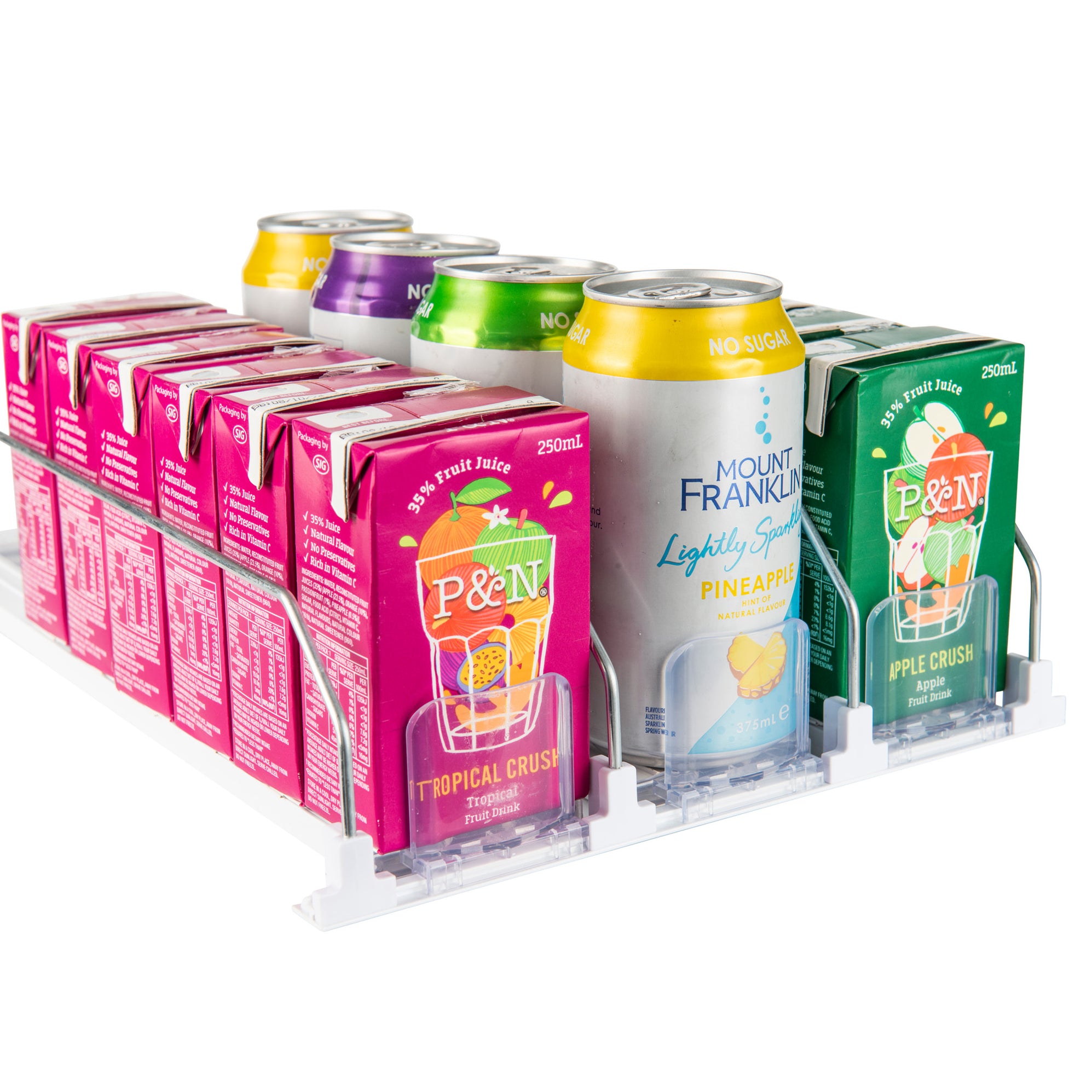 Sliding Can Dispenser – Little Label Co