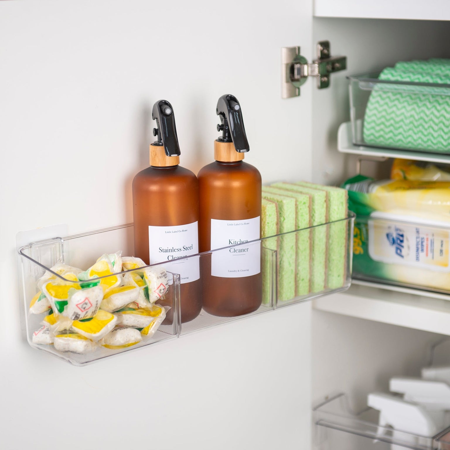 Little Label Co Home Organisation Labels & Storage Solutions