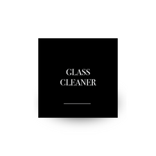 Laundry Cleaning Stickers, Square, Pack x 30 – Little — Little Label Co