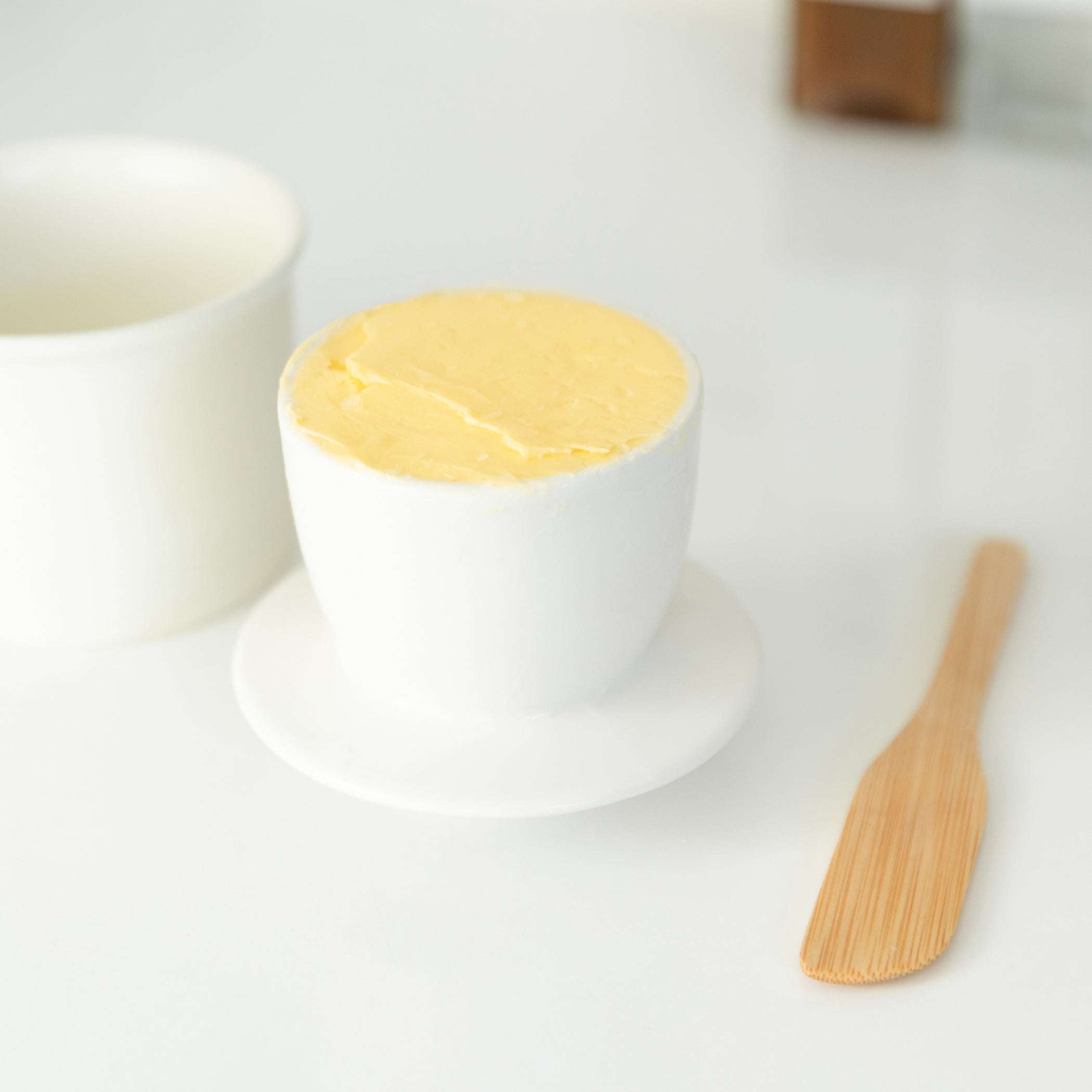 Butter Bell
