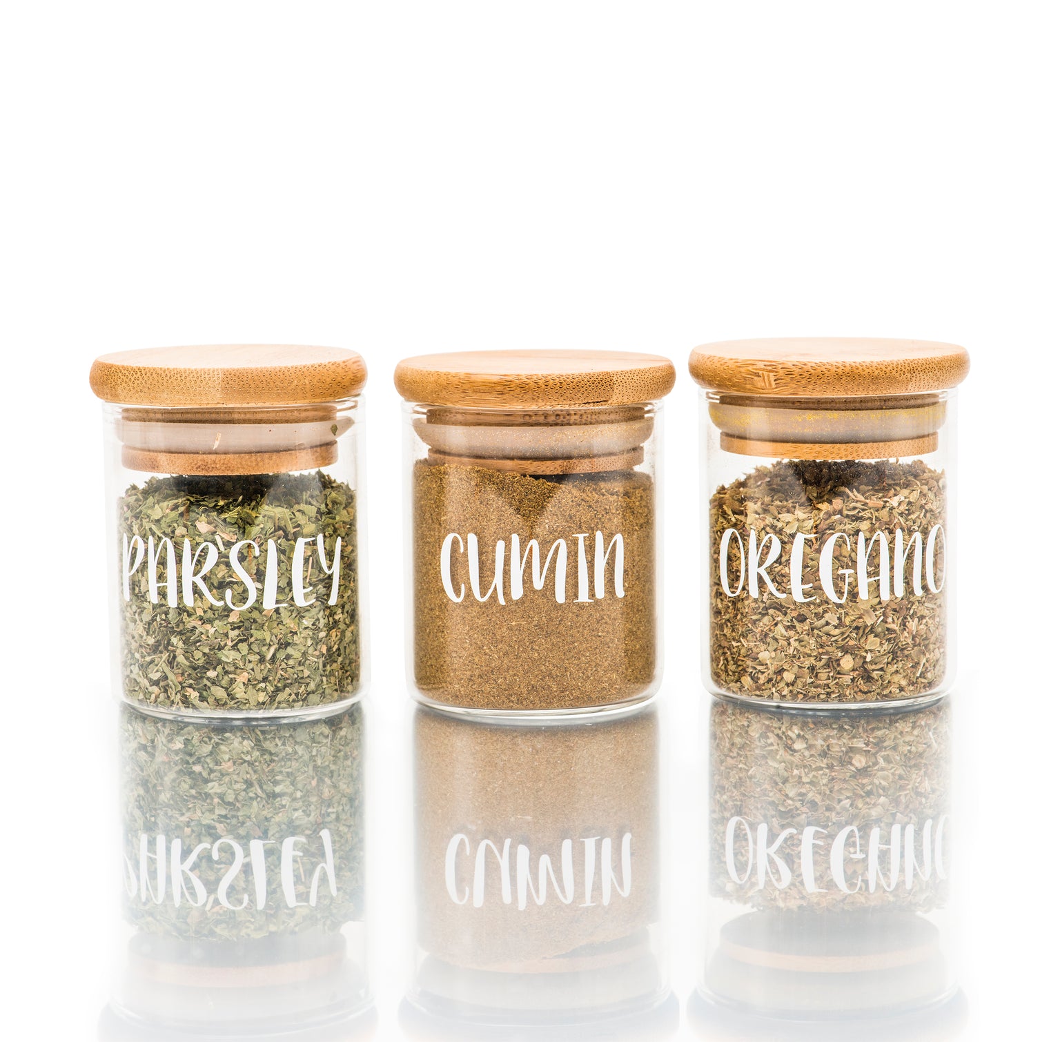 Bamboo Storage Solutions & Containers | Little Label Co