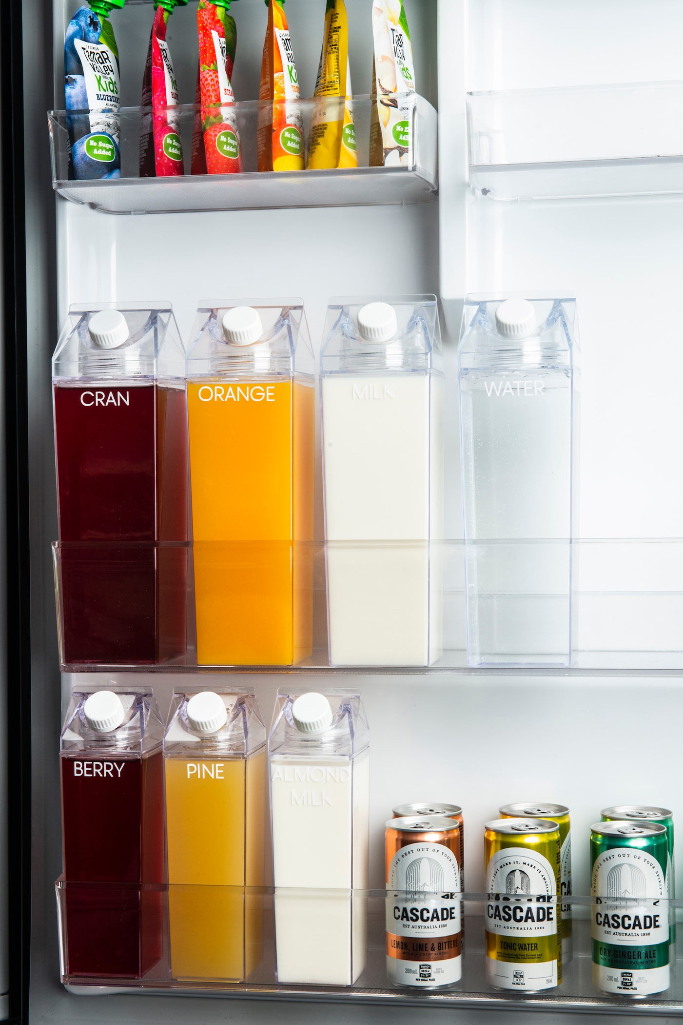 Custom Labels for Drink Containers - Little Label Co