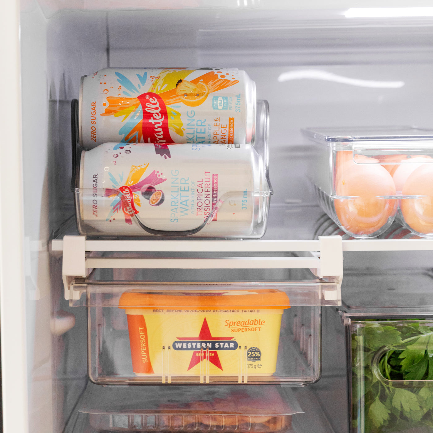 Fridge Starter Pack for Fridge Organisation - Little Label Co