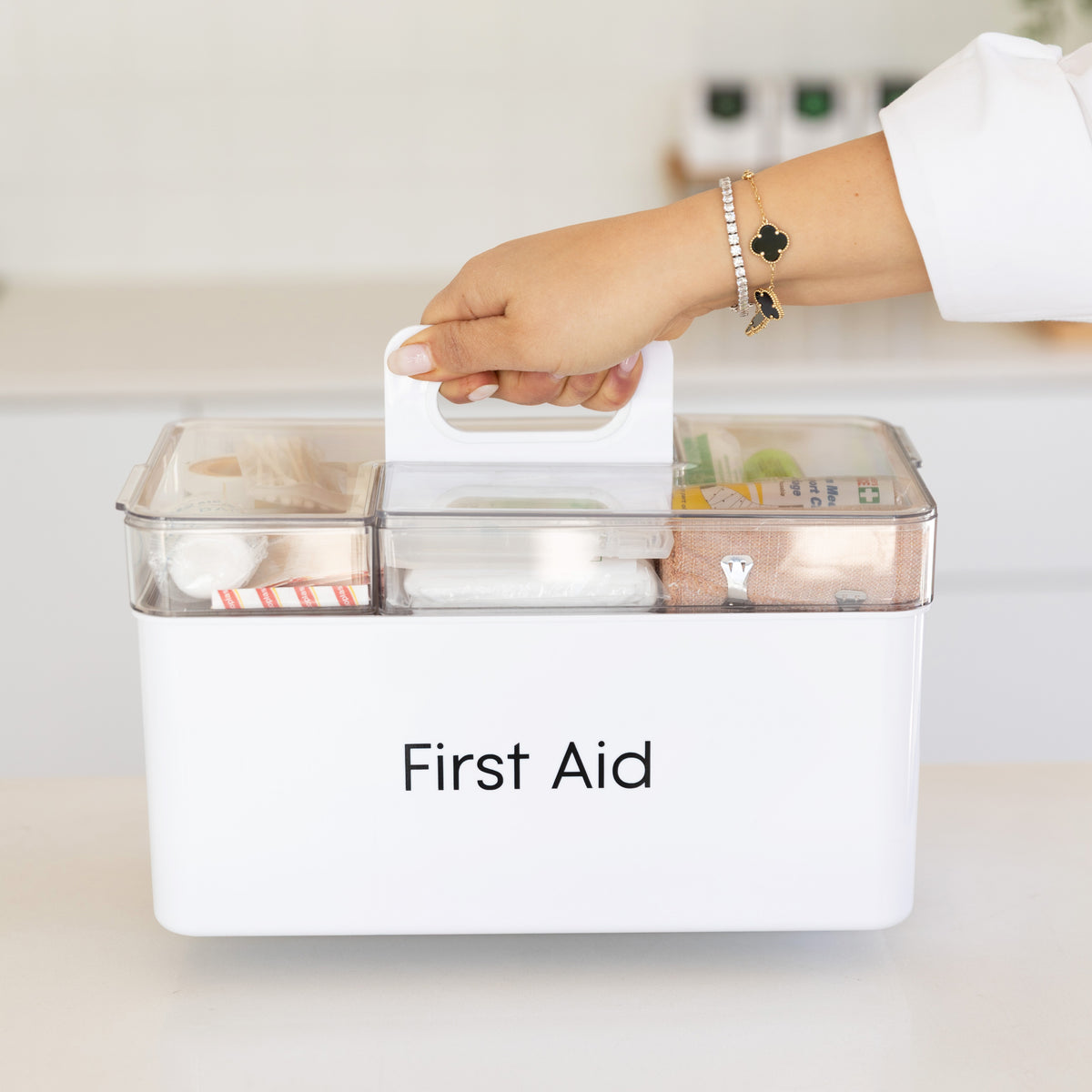 First Aid Organiser Caddy – Little Label Co