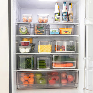 Fridge Fresh Keeper Storage Pack for Fridge Organisation