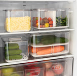 Fridge Fresh Keeper Storage Pack for Fridge Organisation