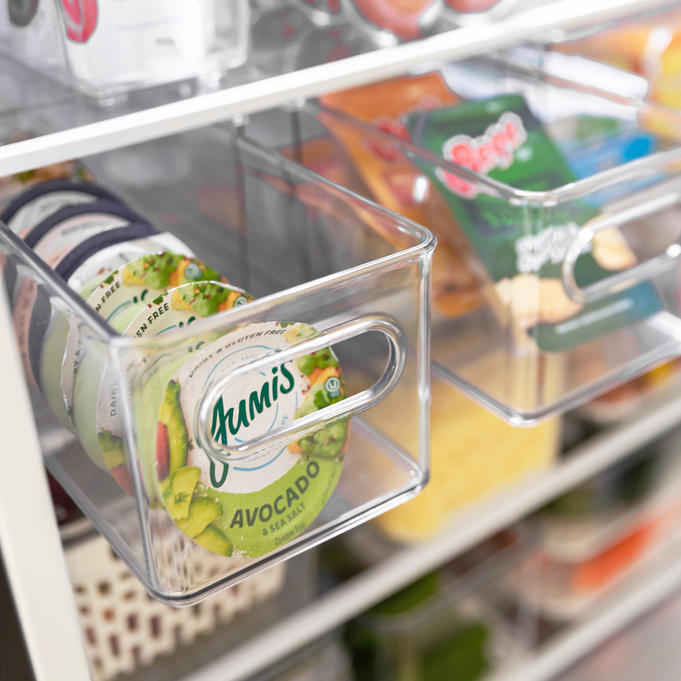 Fridge Fresh Keeper Storage Pack for Fridge Organisation