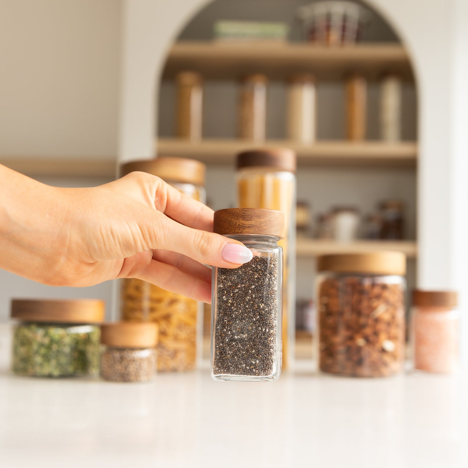 Acacia Range | Little Label Co