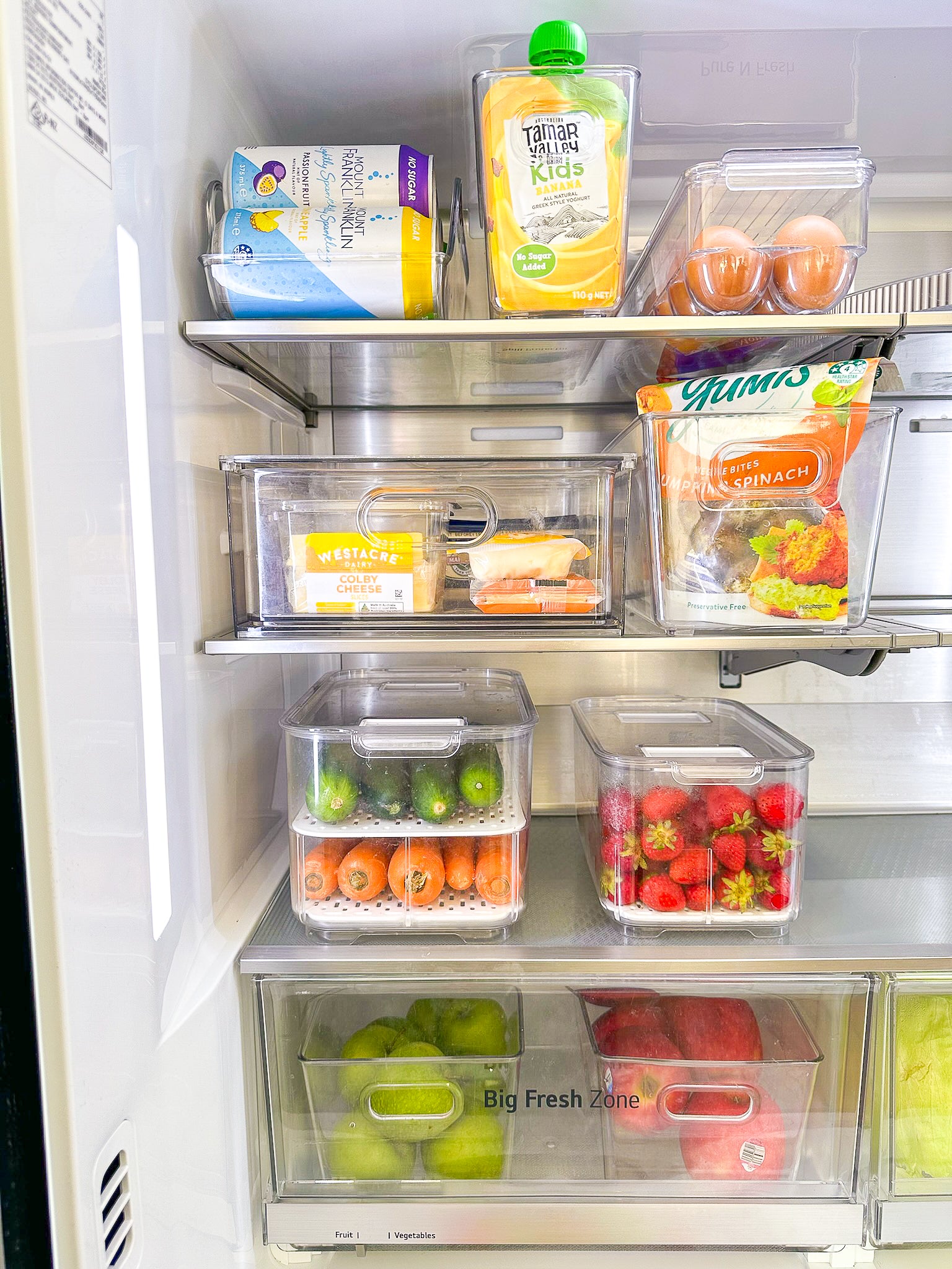 Little Label Co Home Organisation Labels & Storage Solutions