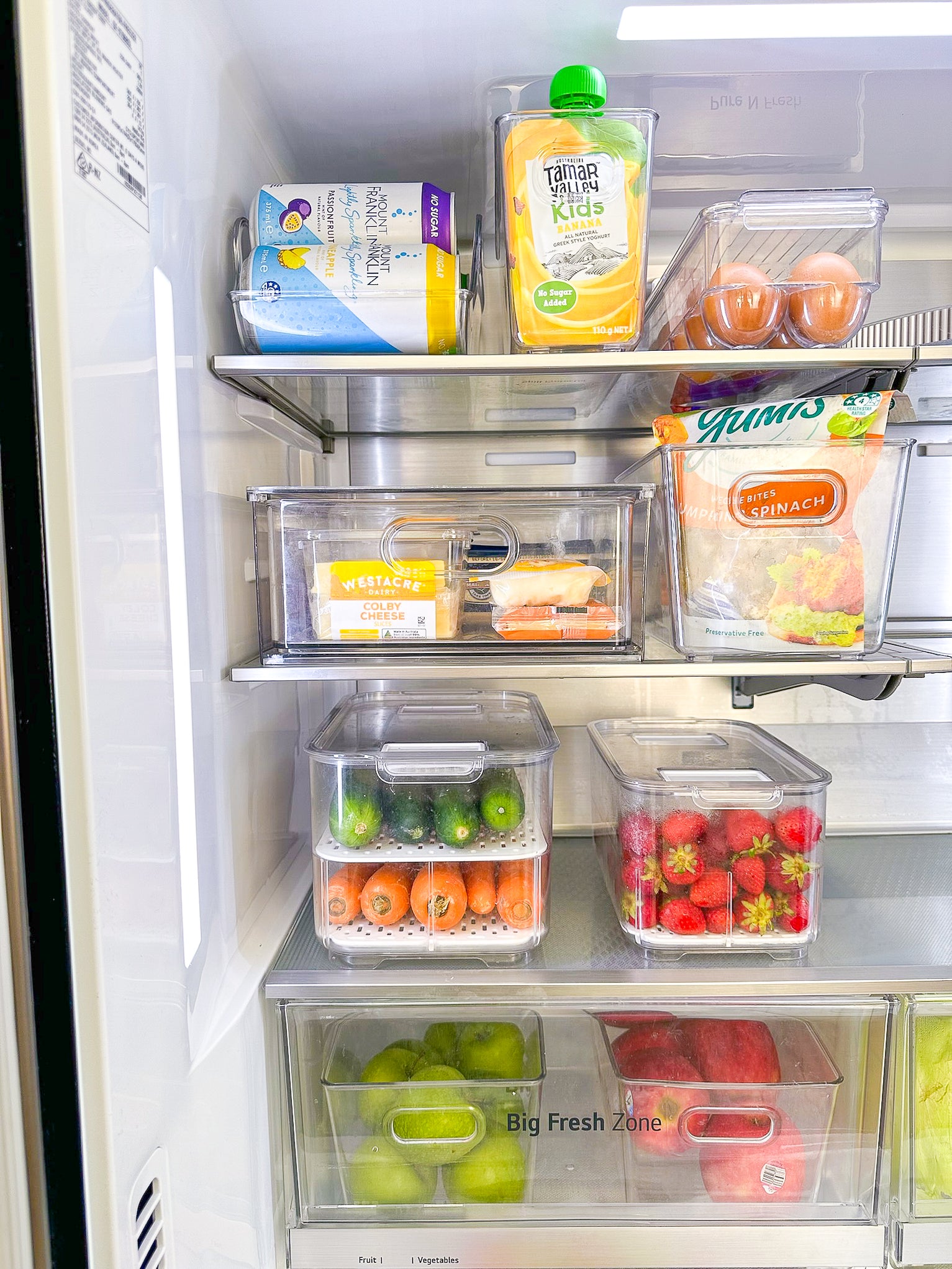 Fridge Fresh Value Pack - Little Label Co