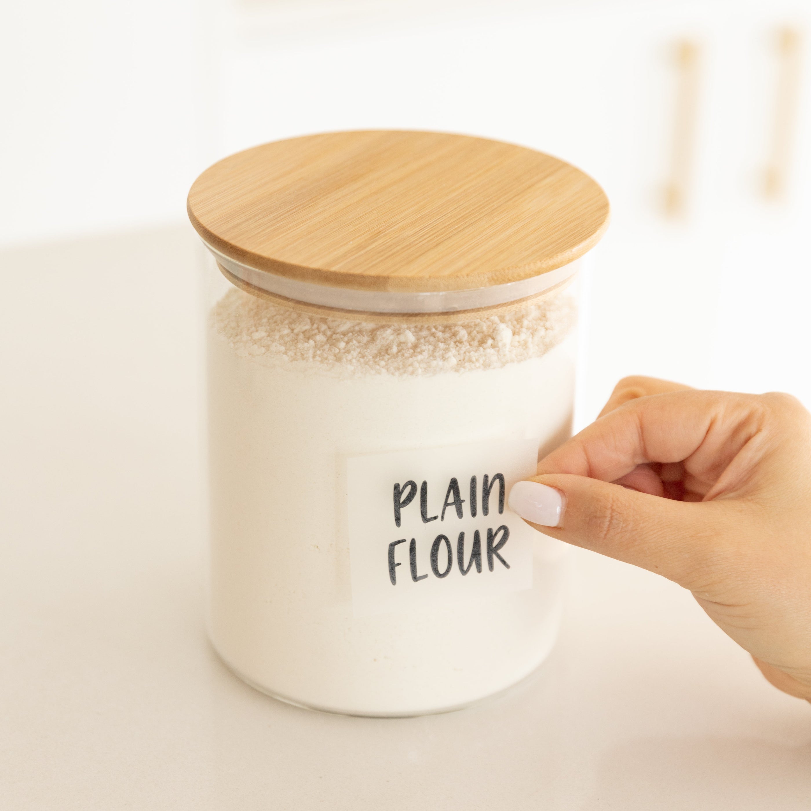 Custom Made Vinyl Pantry and Kitchen Labels – Little Label Co