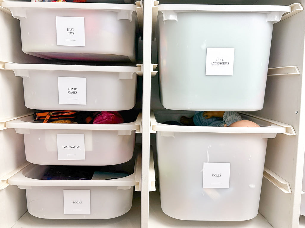 LLC Sticker Labels | Little Label Co