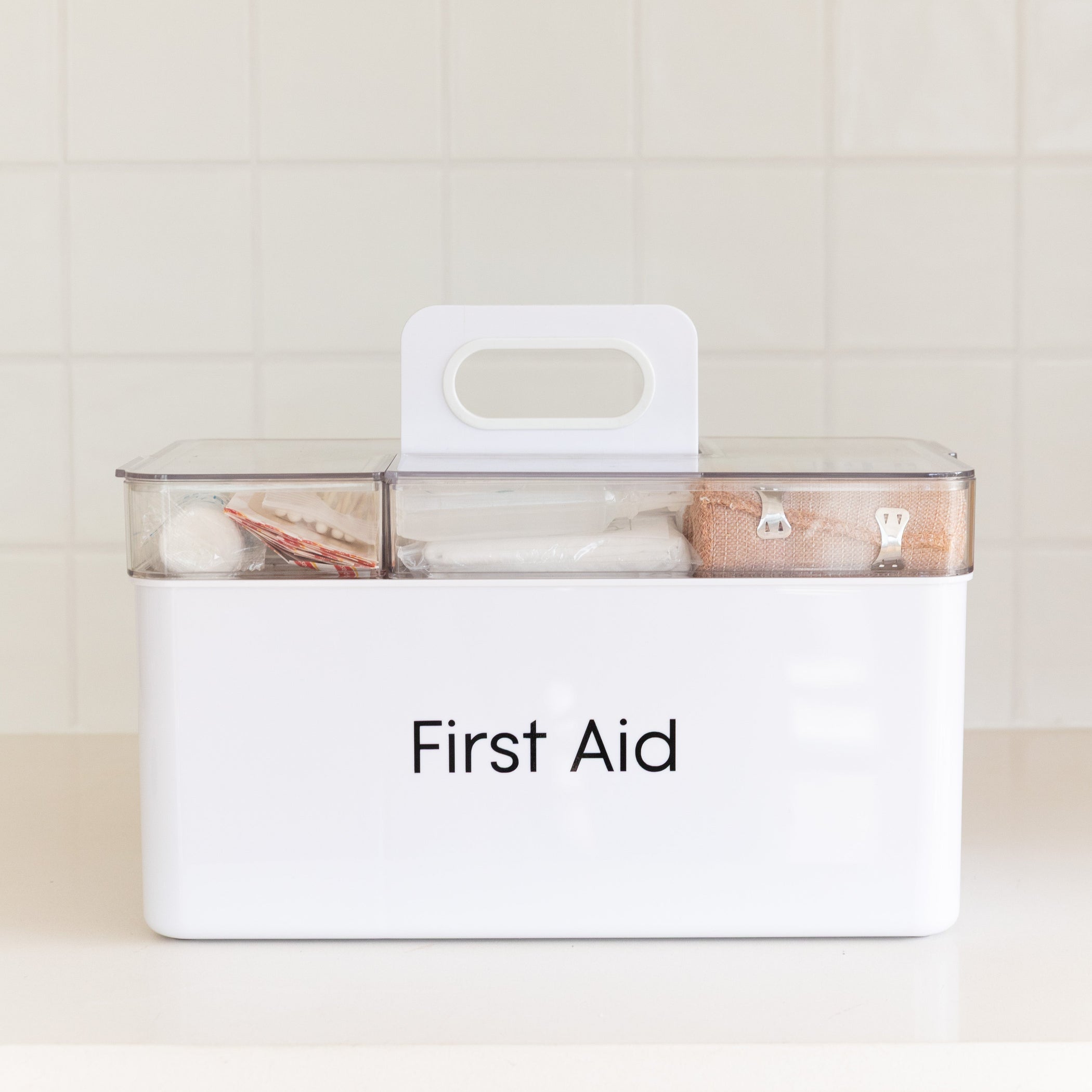 First Aid Organiser Caddy – Little Label Co