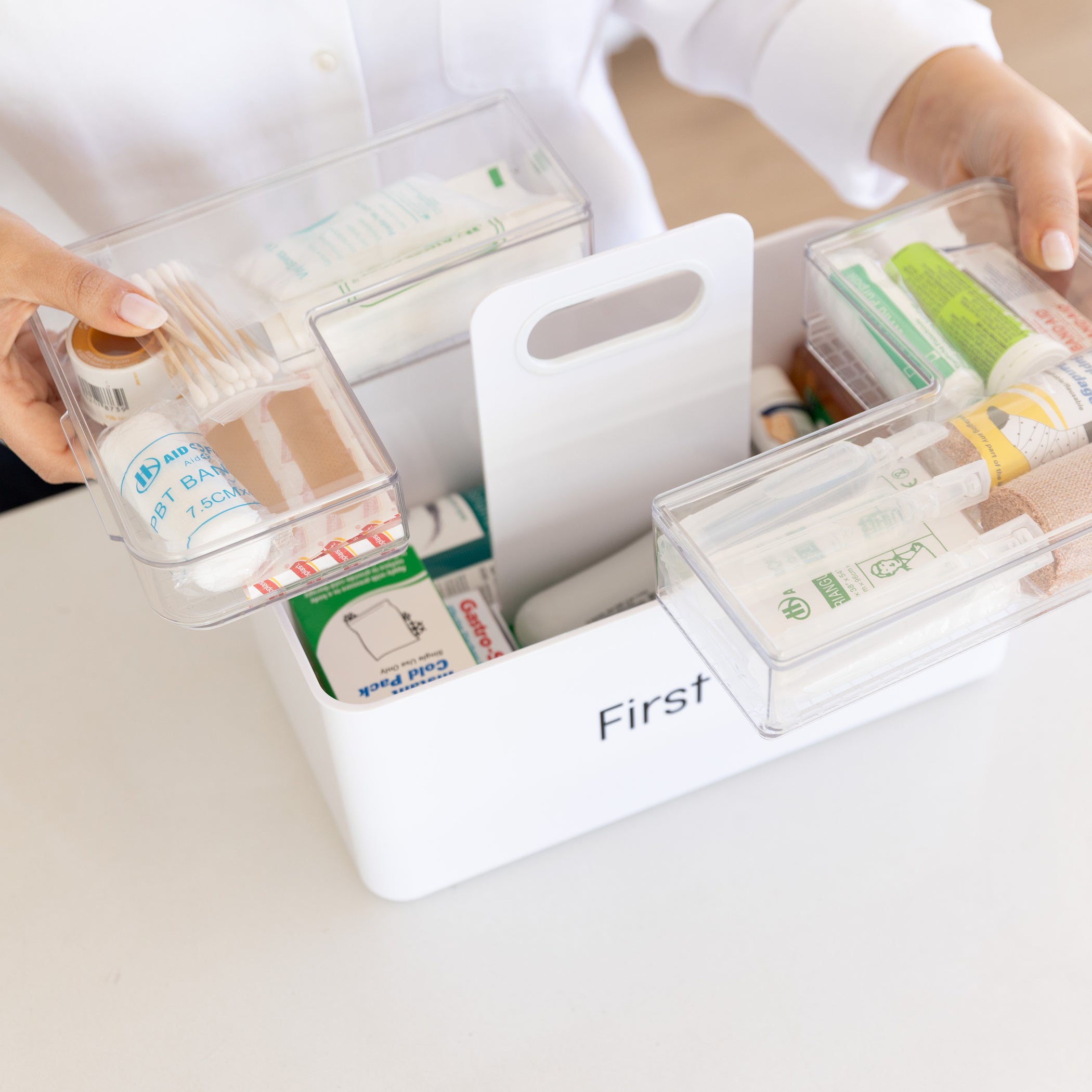 First Aid Organiser Caddy – Little Label Co