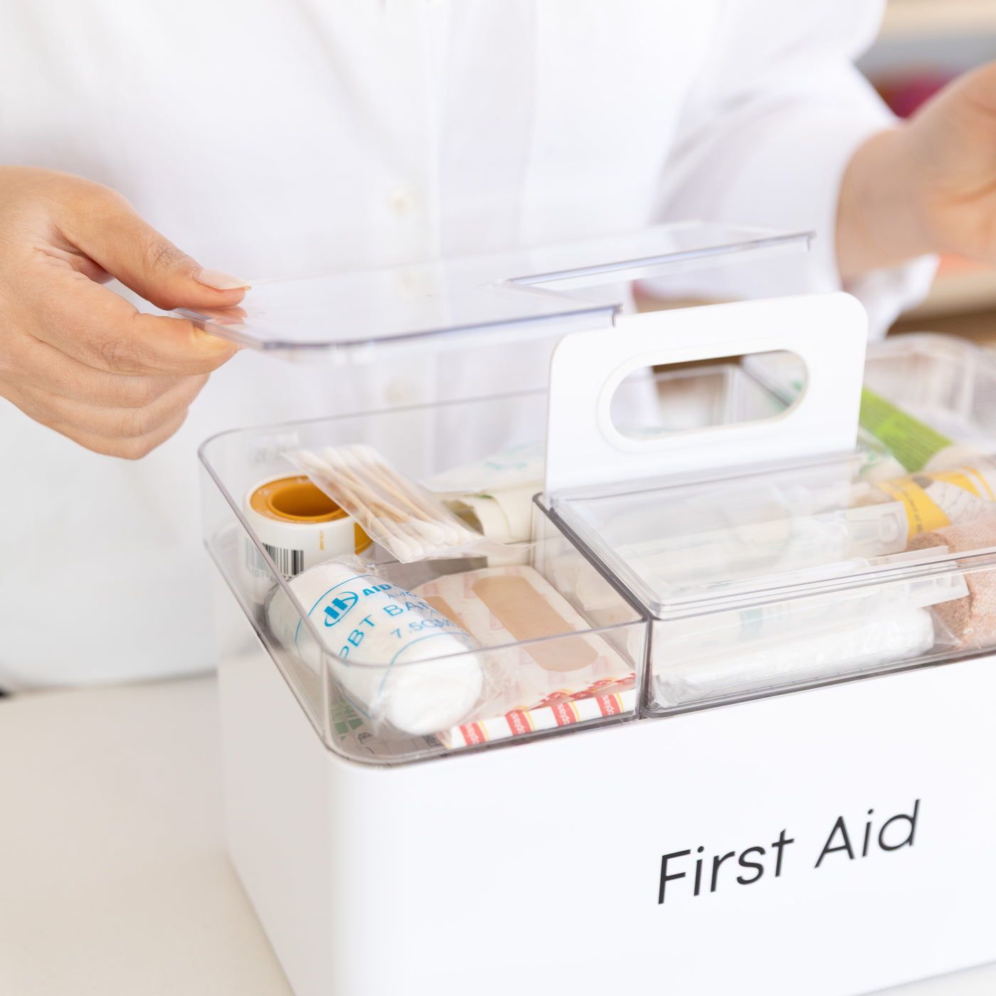First Aid Organiser Caddy – Little Label Co