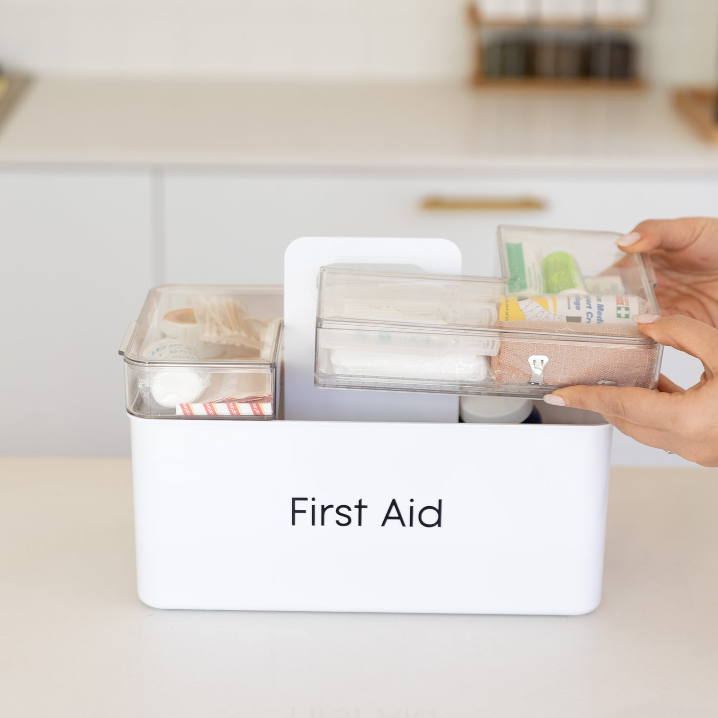 First Aid Organiser Caddy – Little Label Co