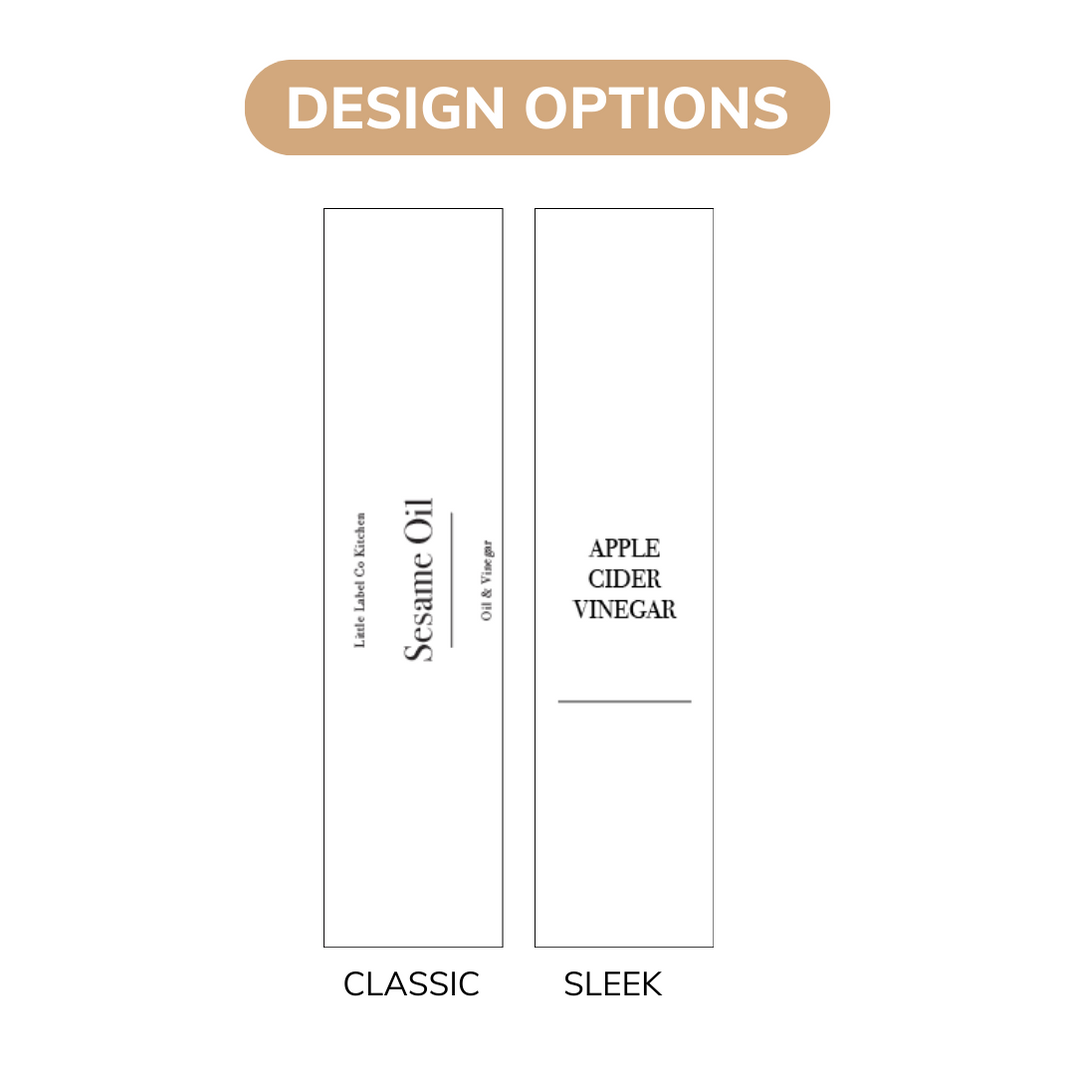 LLC Sticker Labels | Little Label Co