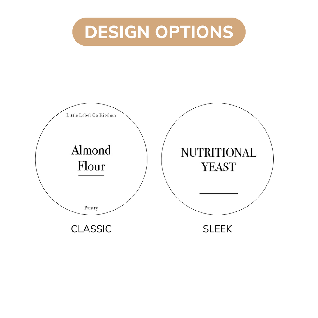 LLC Sticker Labels | Little Label Co