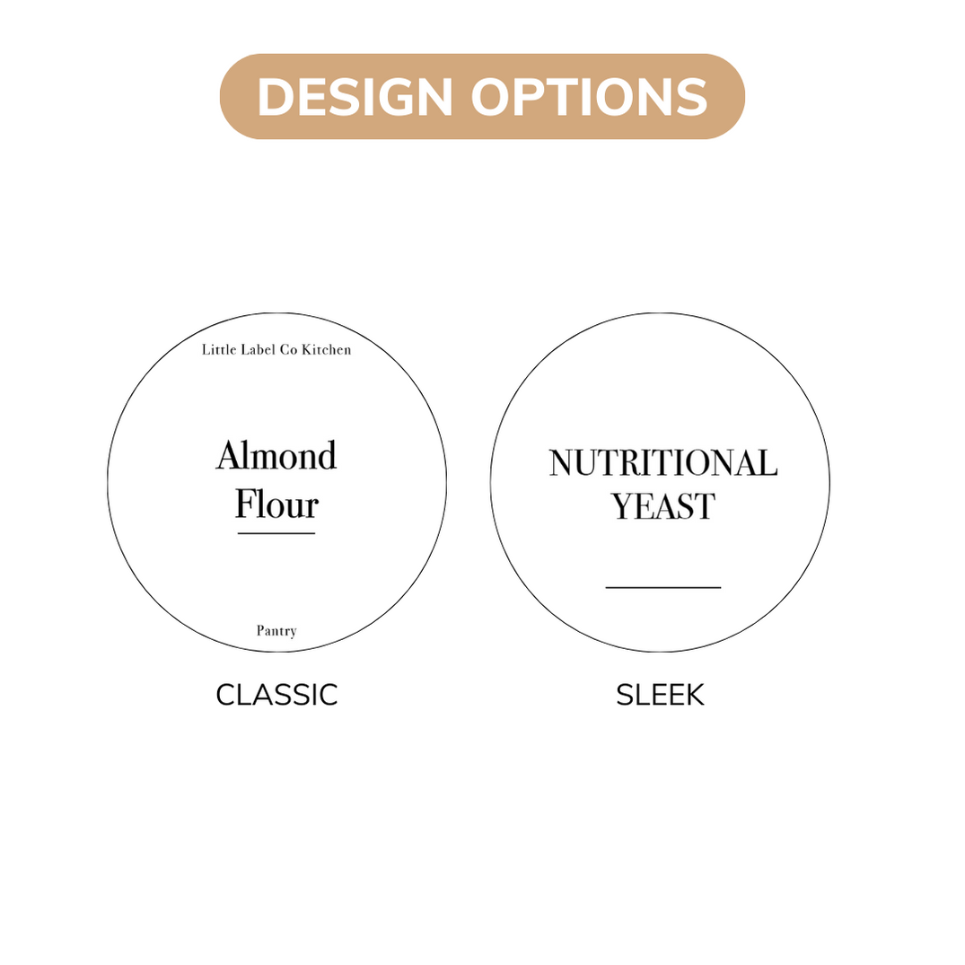 LLC Sticker Labels | Little Label Co