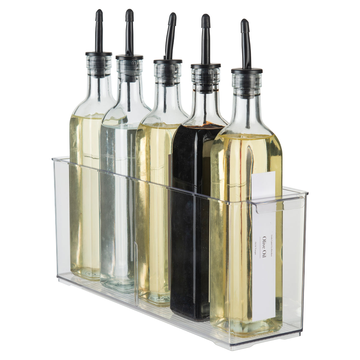 LONG Stackable Pantry Storage Container - Small - Little Label Co