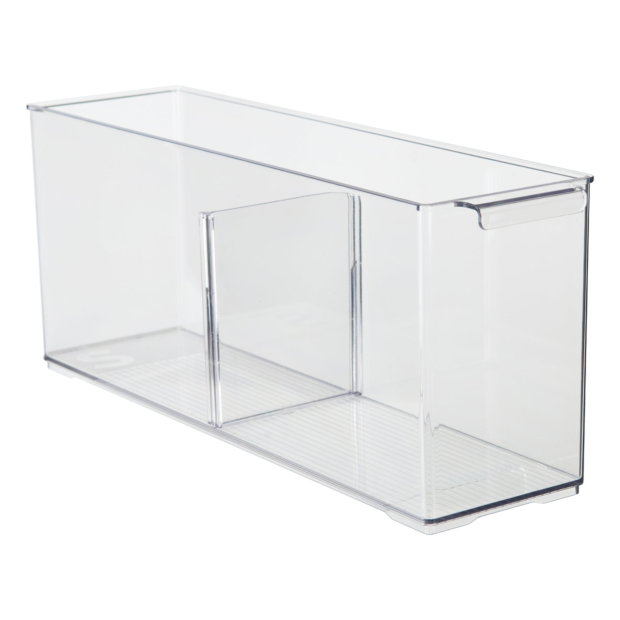 LONG Stackable Pantry Storage Container - Small