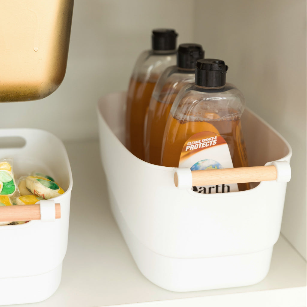 Laundry Storage Containers – Little Label Co