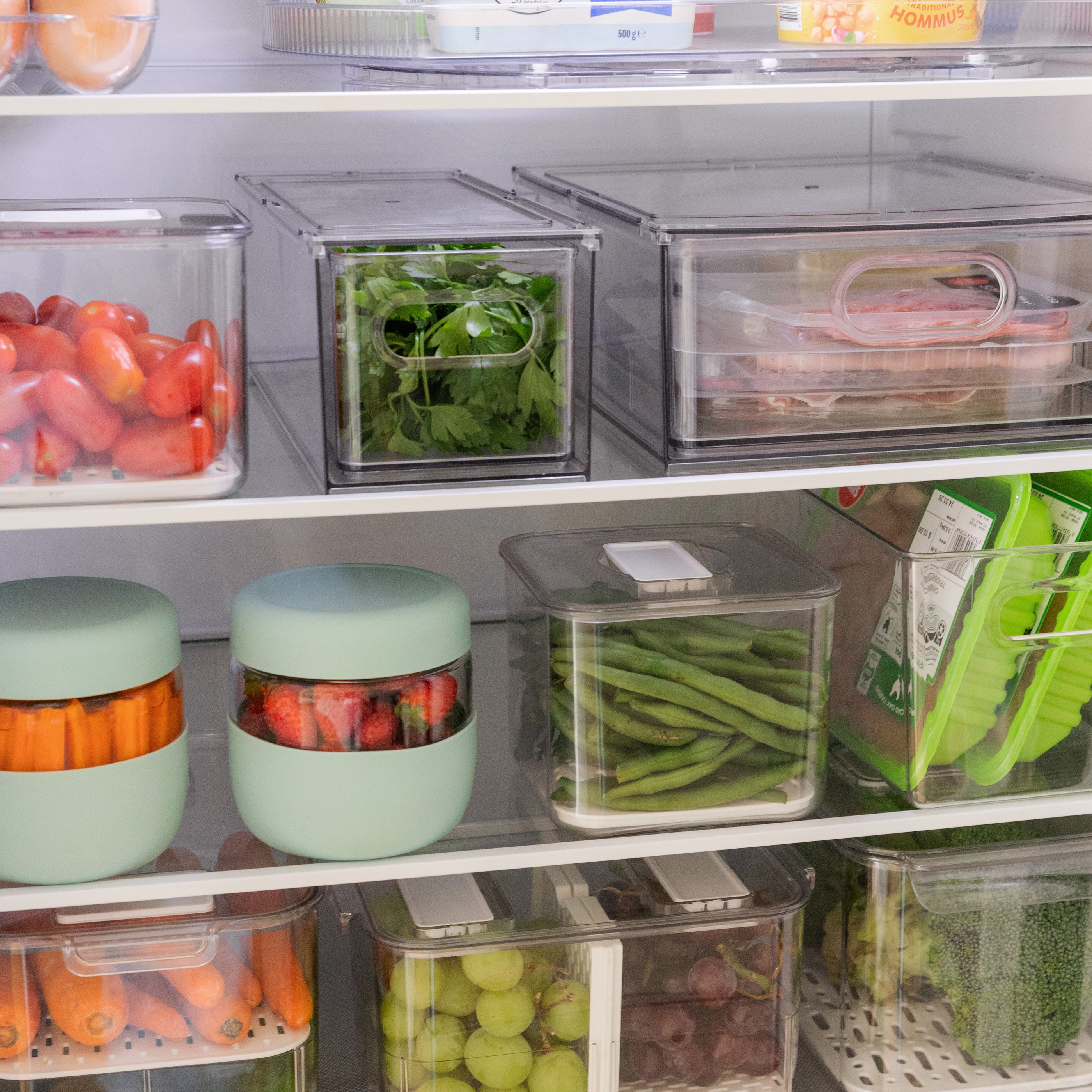 Ultimate Fridge Organisation Value Pack – Little Label Co