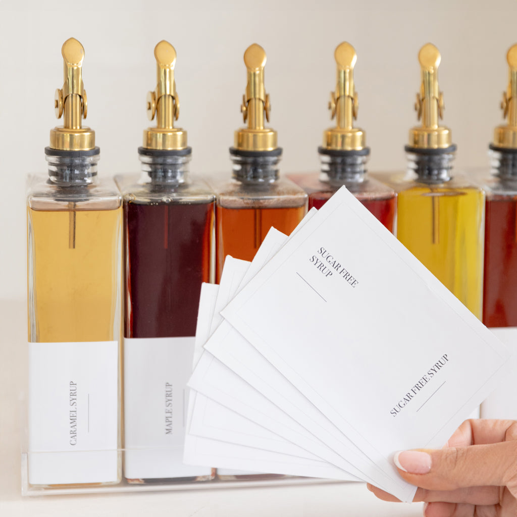 LLC Sticker Labels | Little Label Co