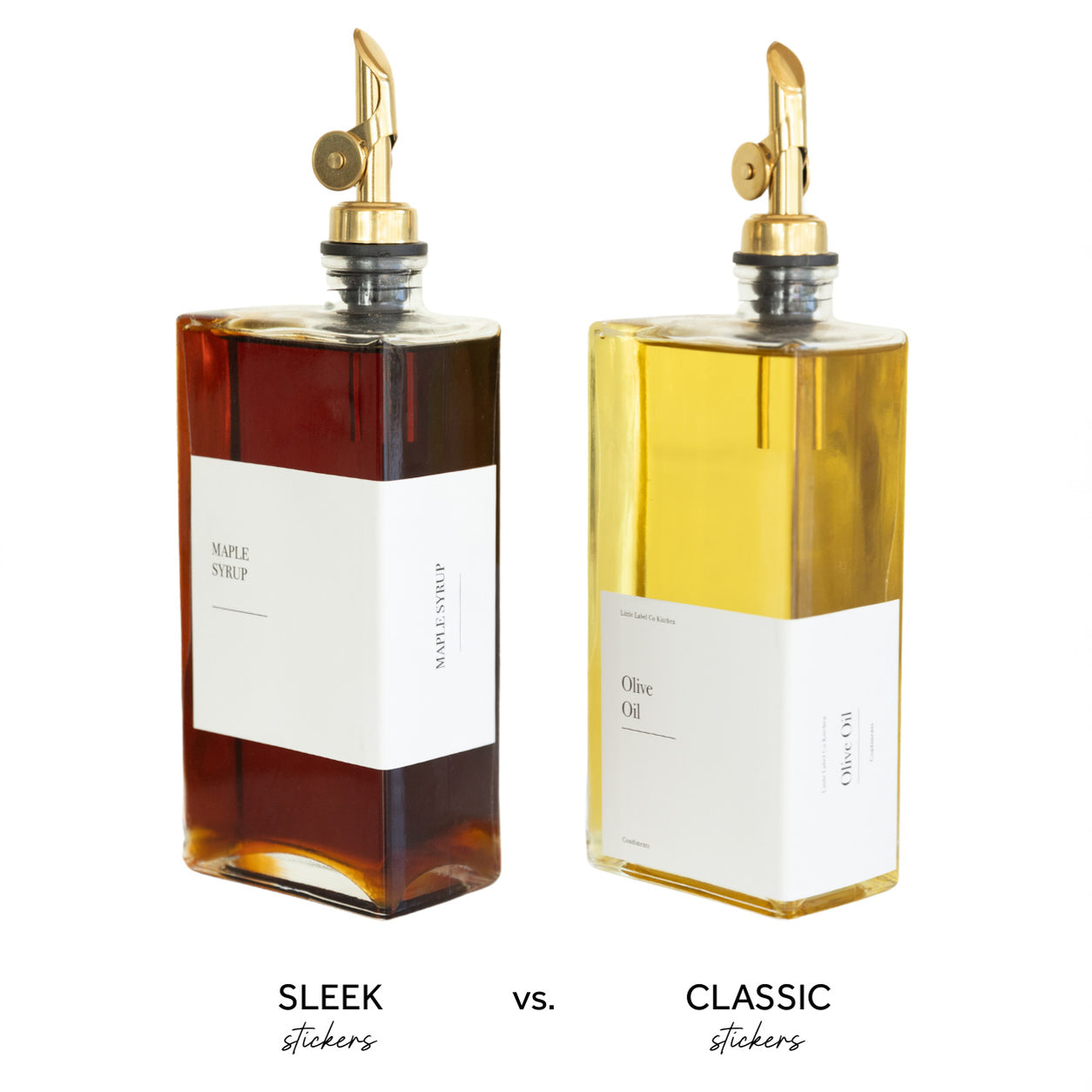 LLC Sticker Labels | Little Label Co