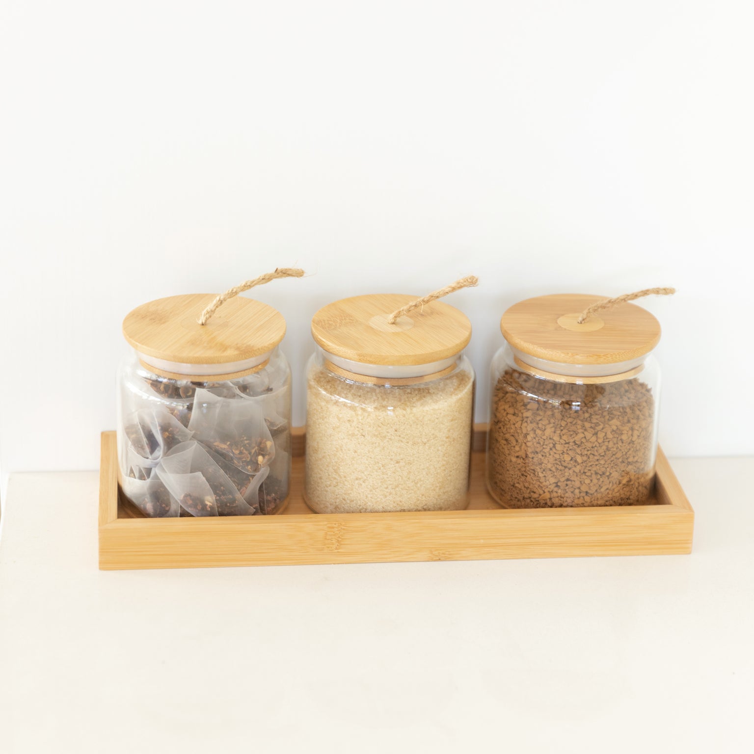 Bamboo Storage Solutions & Containers | Little Label Co – Translation ...