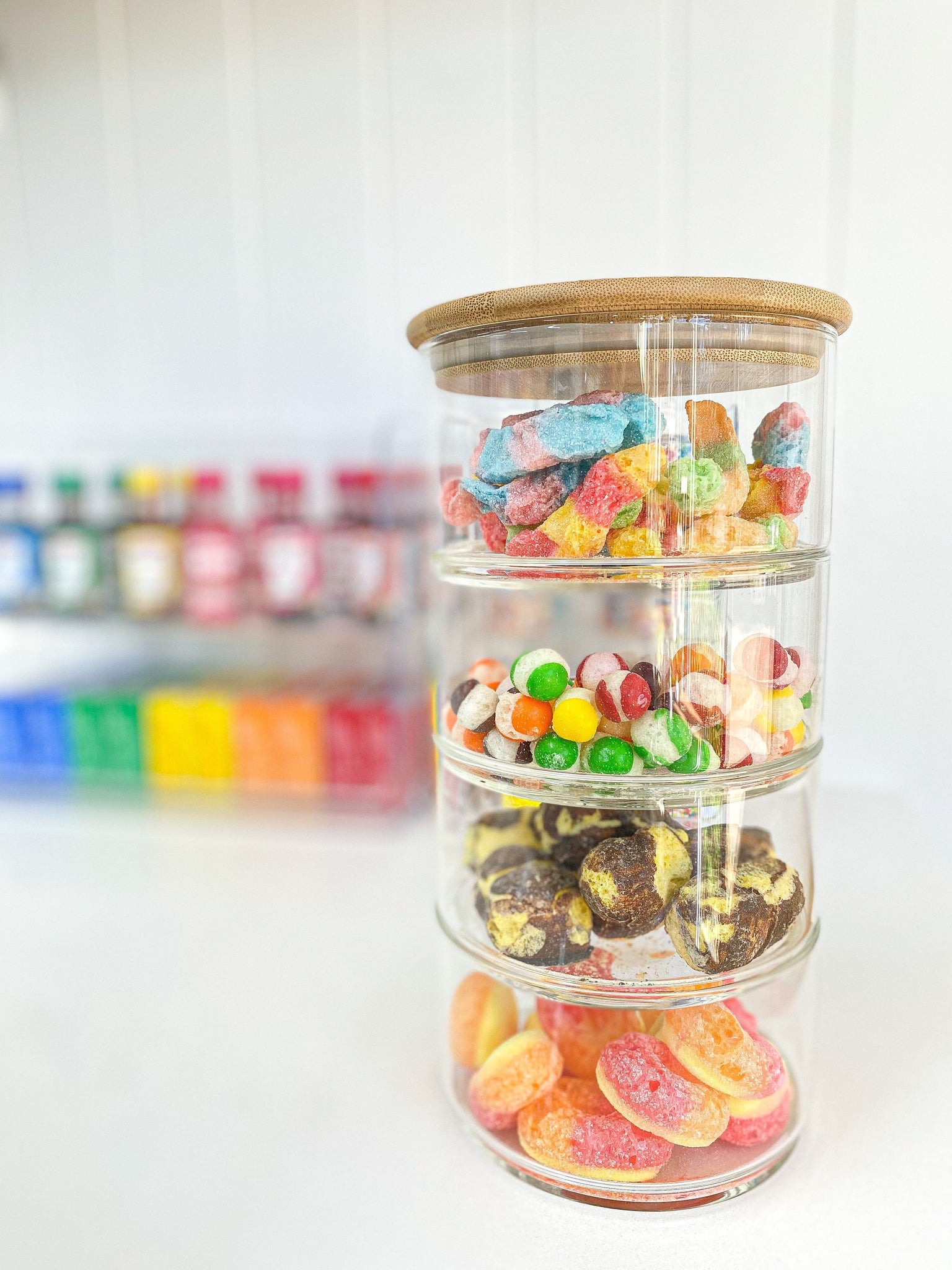 Bamboo Storage Solutions & Containers | Little Label Co