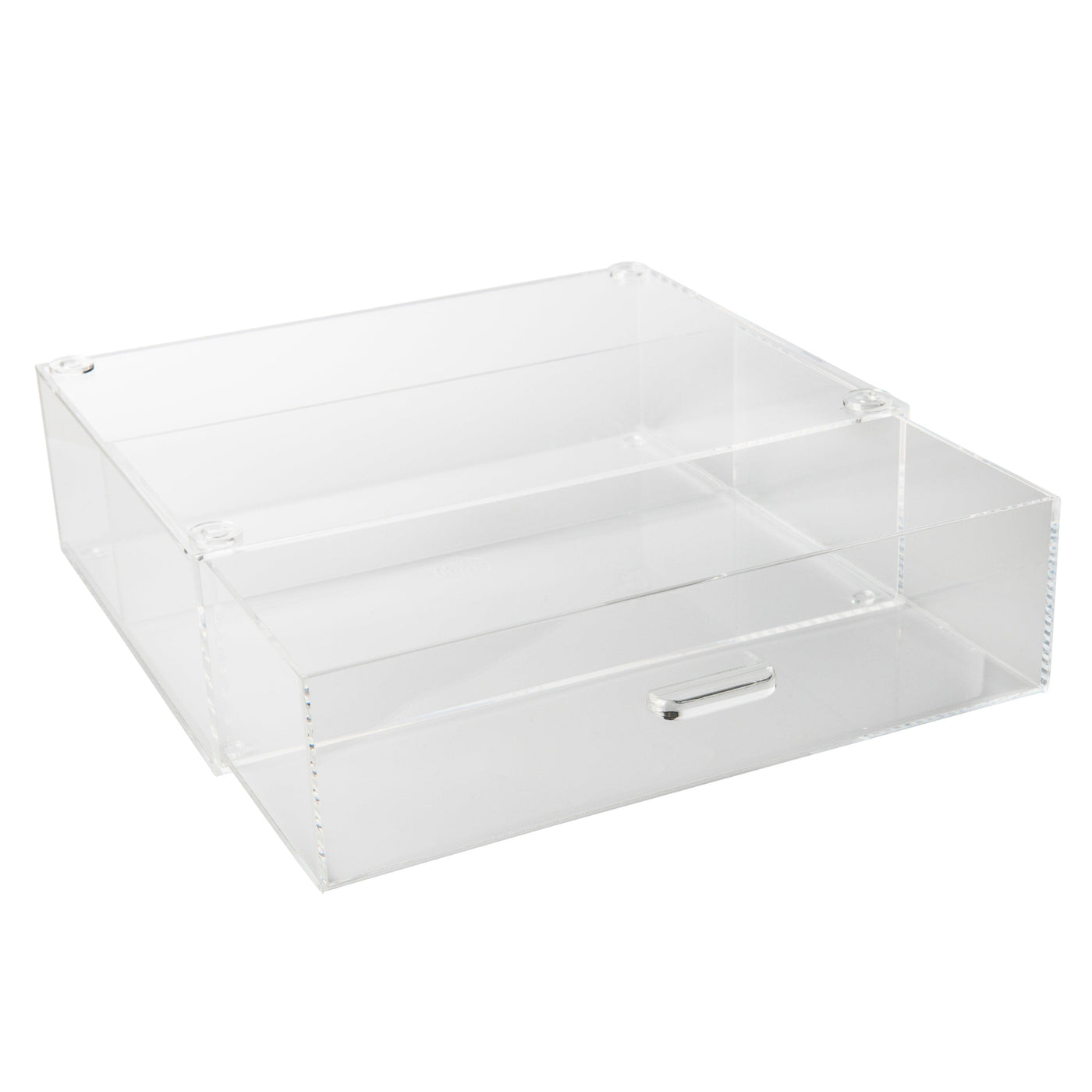 Acrylic Stackable Cosmetic Drawer 33cm for Home Organisation — Little ...