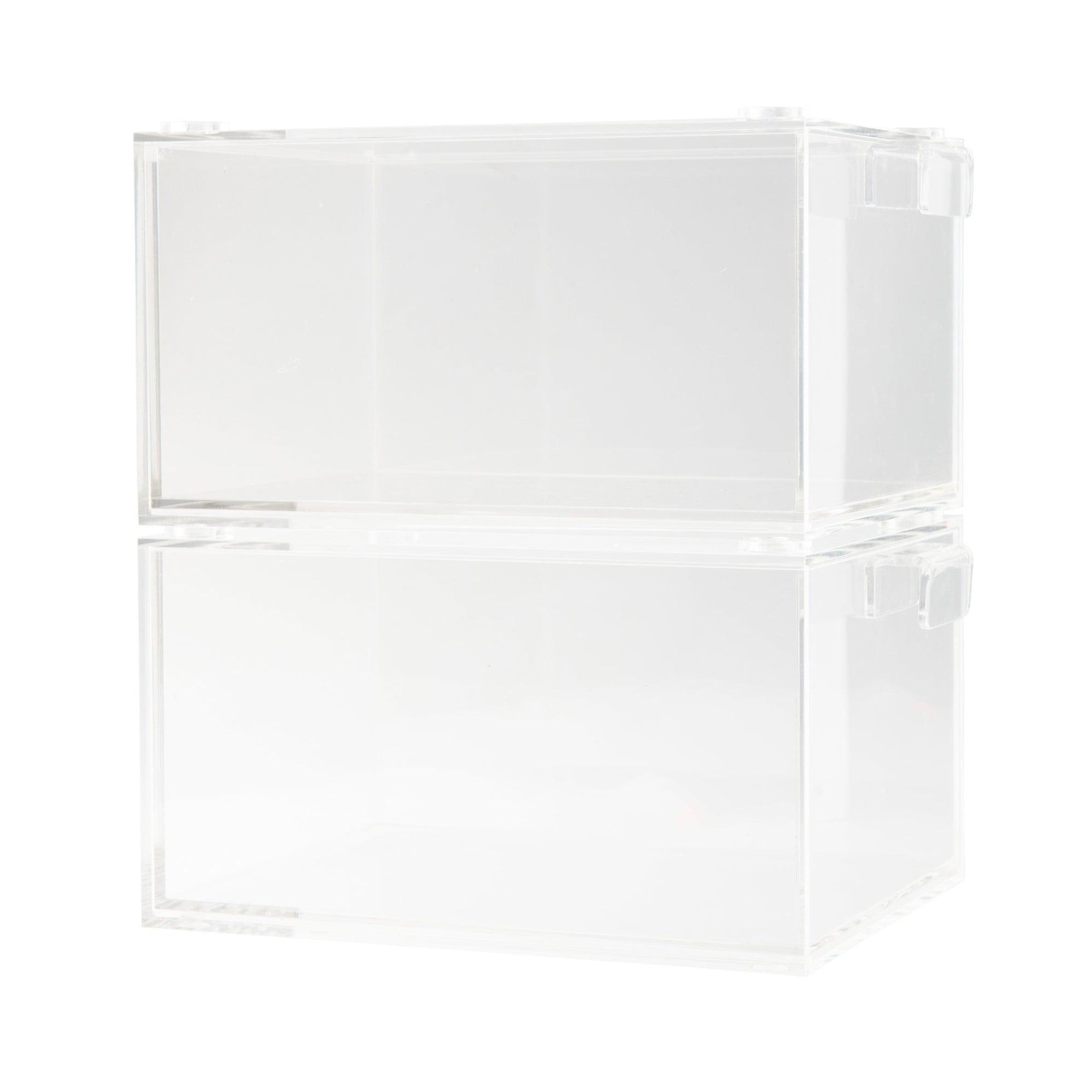 Acrylic Stackable Drawer Organiser – Little Label Co