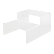Acrylic Step Organiser Pack x 2 – Little Label Co