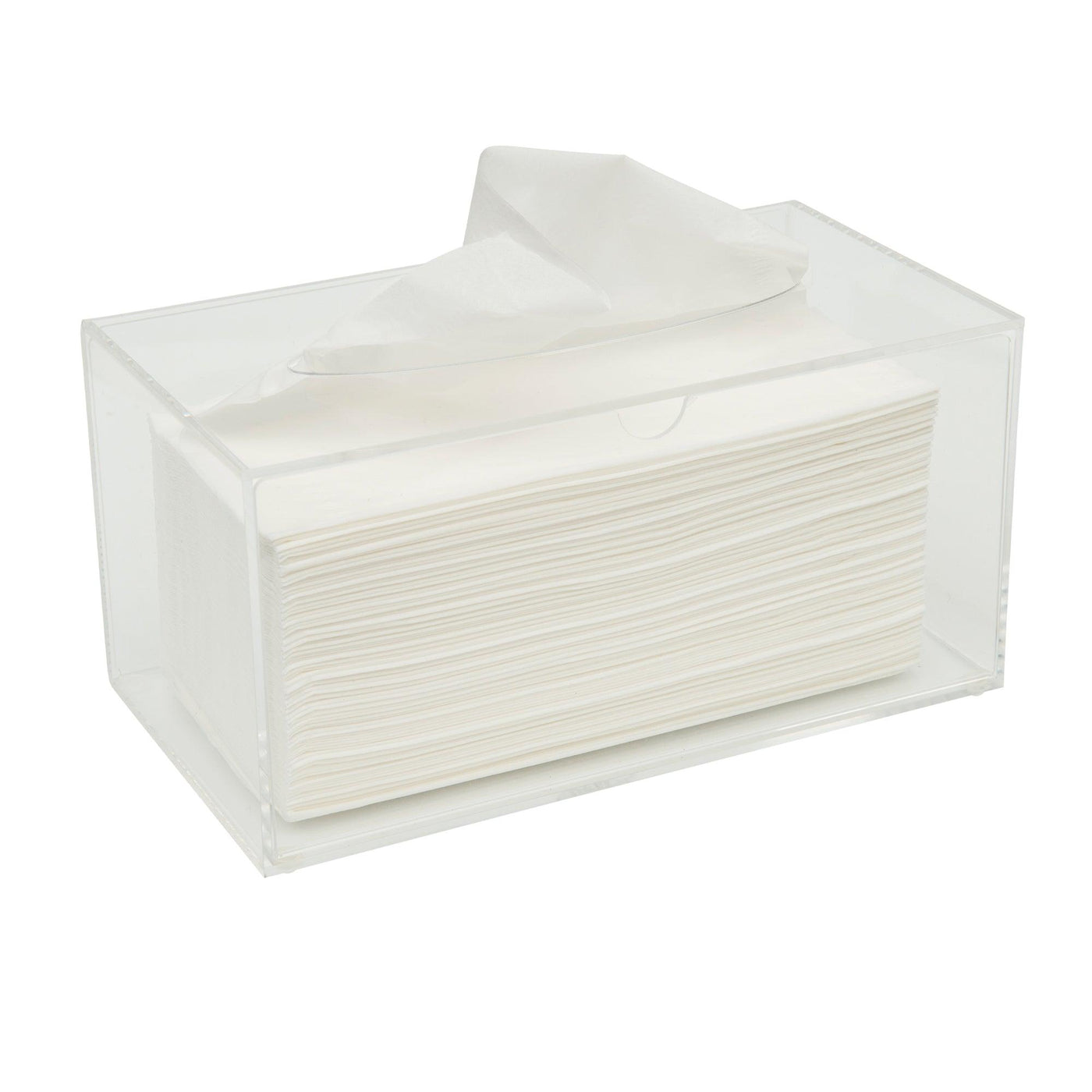 Acrylic Tissue Box Holder – Little Label Co