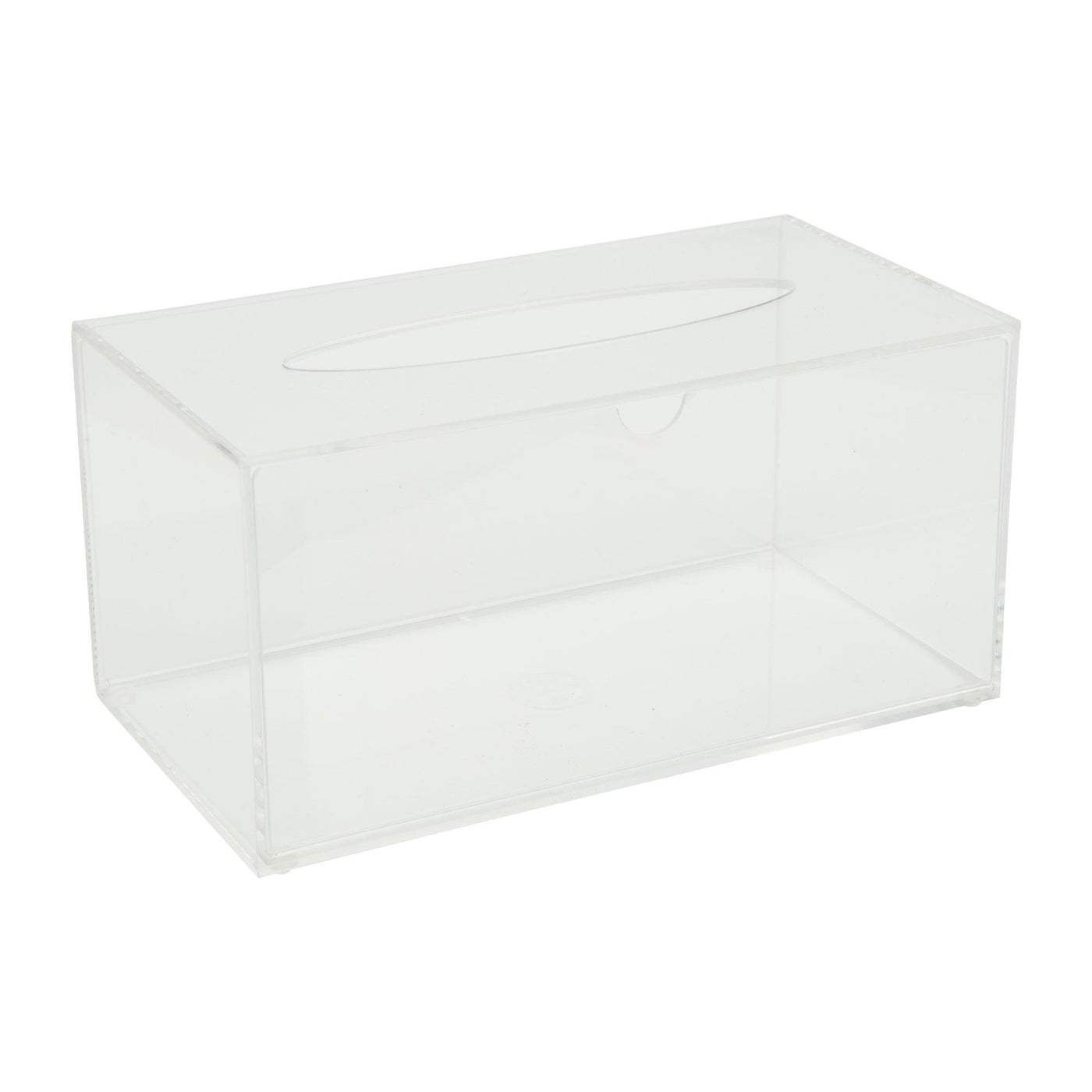 Acrylic Tissue Box Holder – Little Label Co
