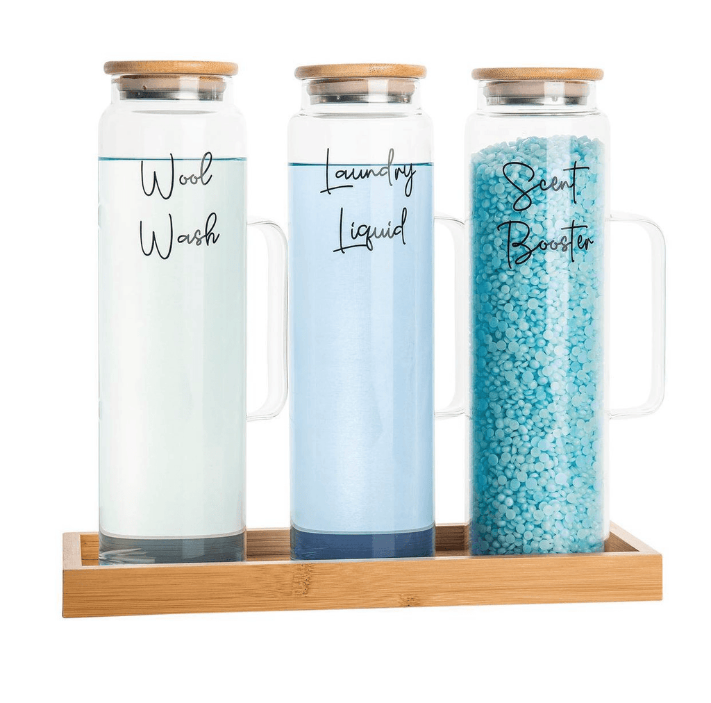 Bamboo Storage Solutions & Containers | Little Label Co — Page 2