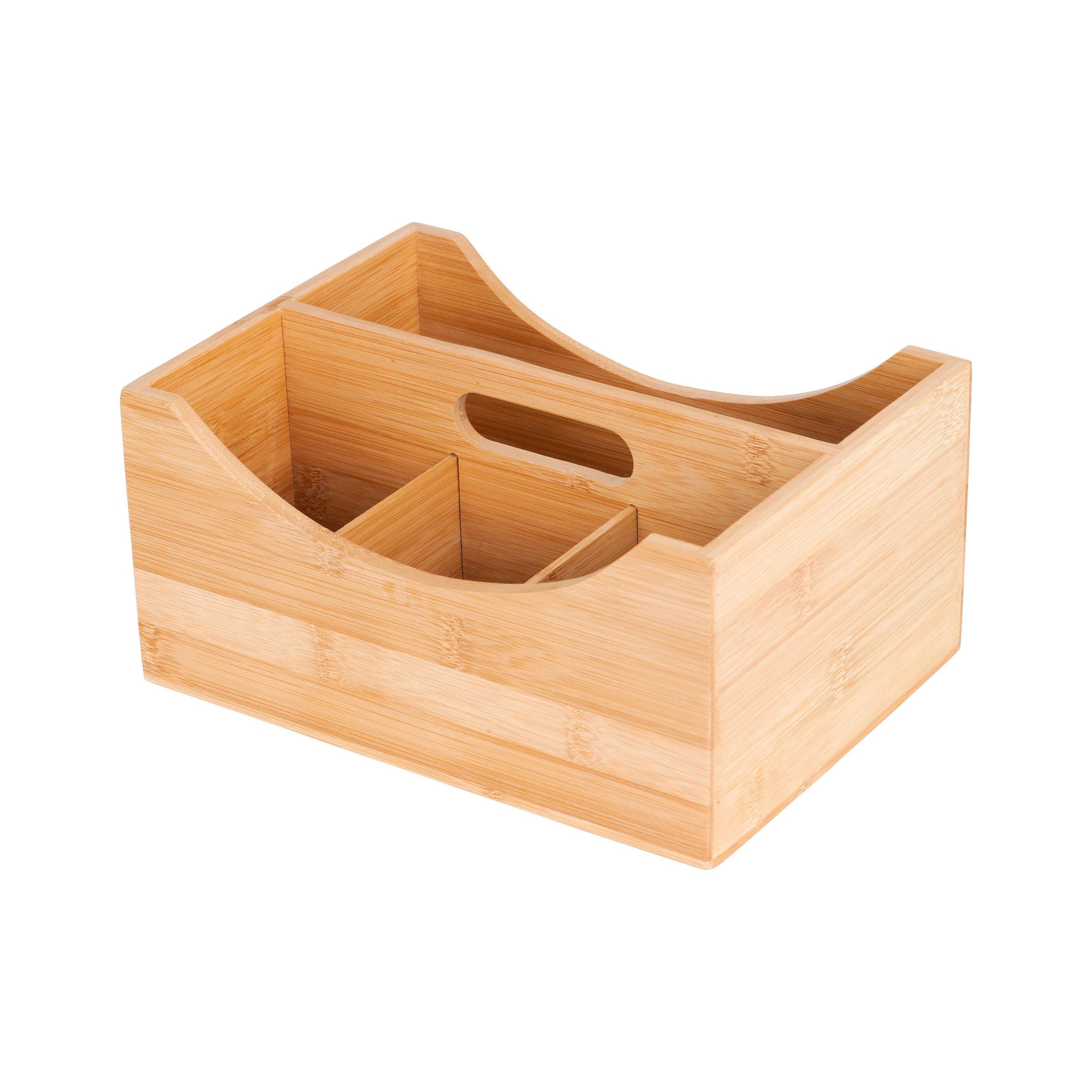 Bamboo Caddy – Little Label Co